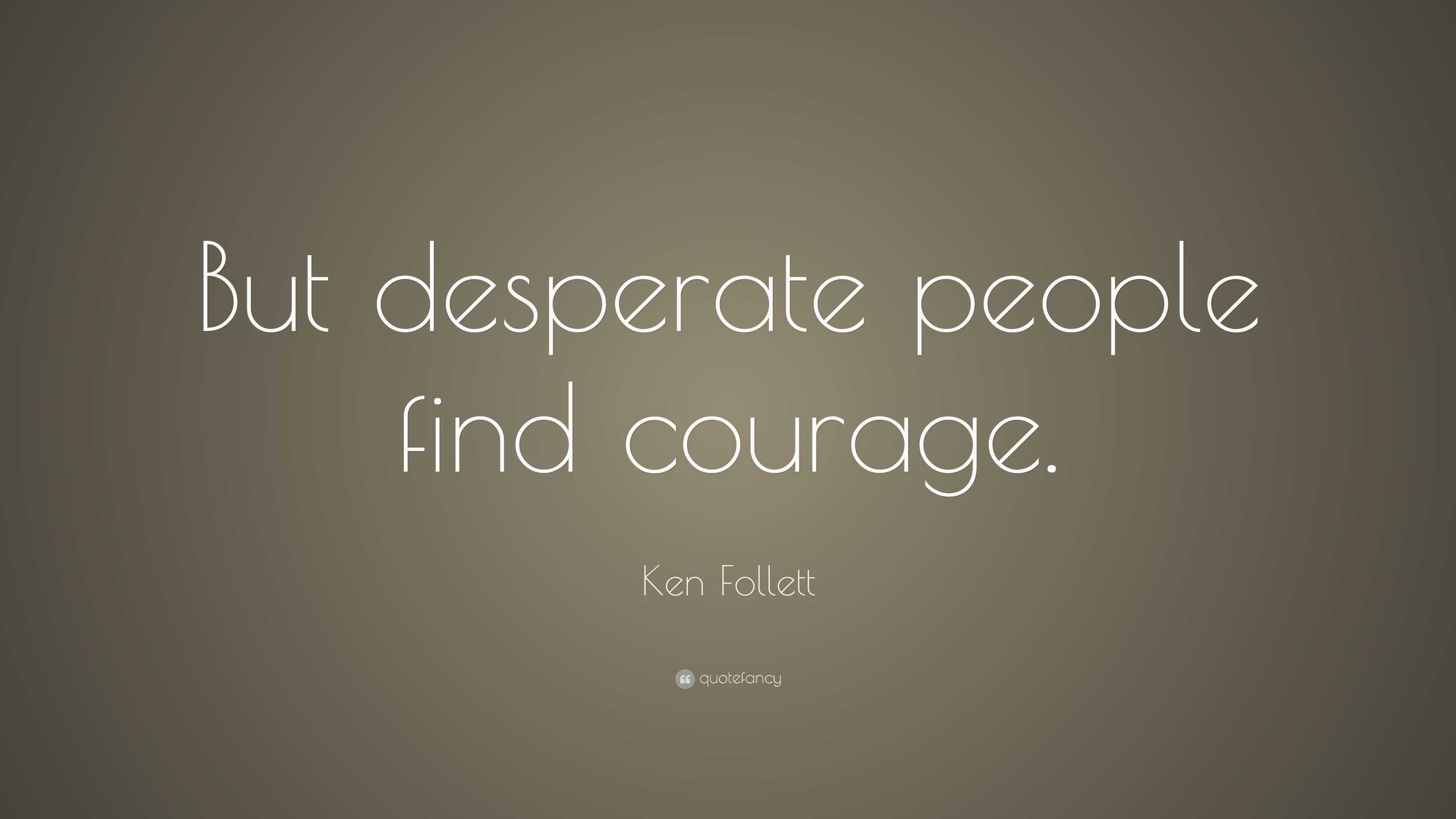 Desperately Quotes