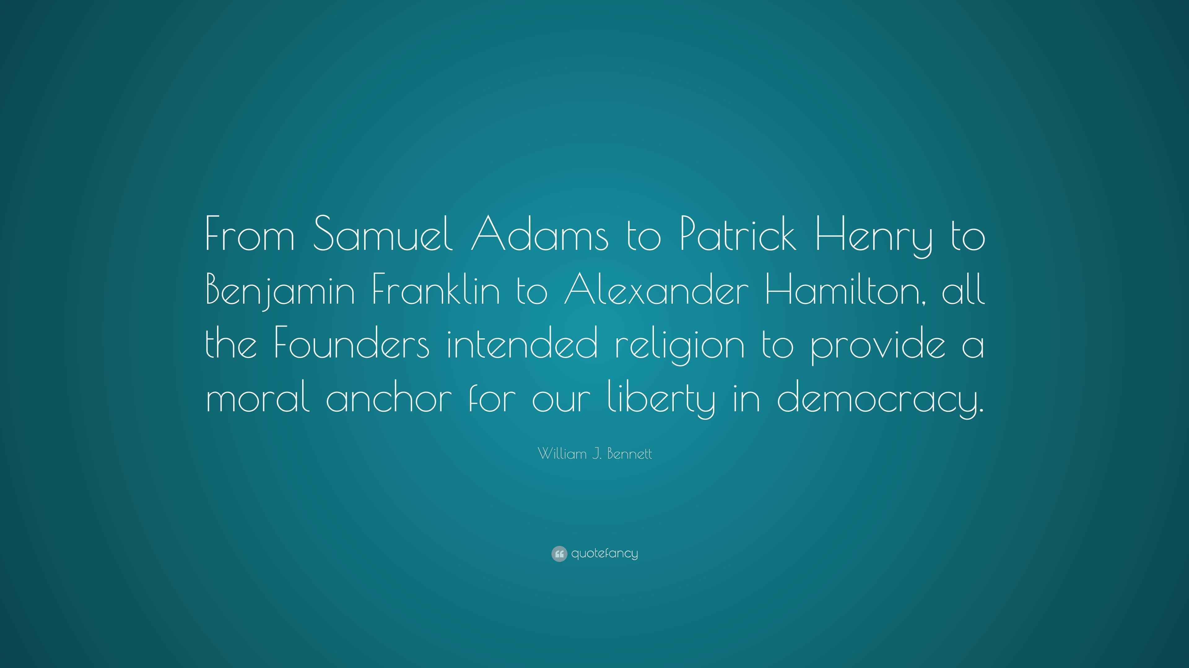 Samuel Adams Famous Quotes