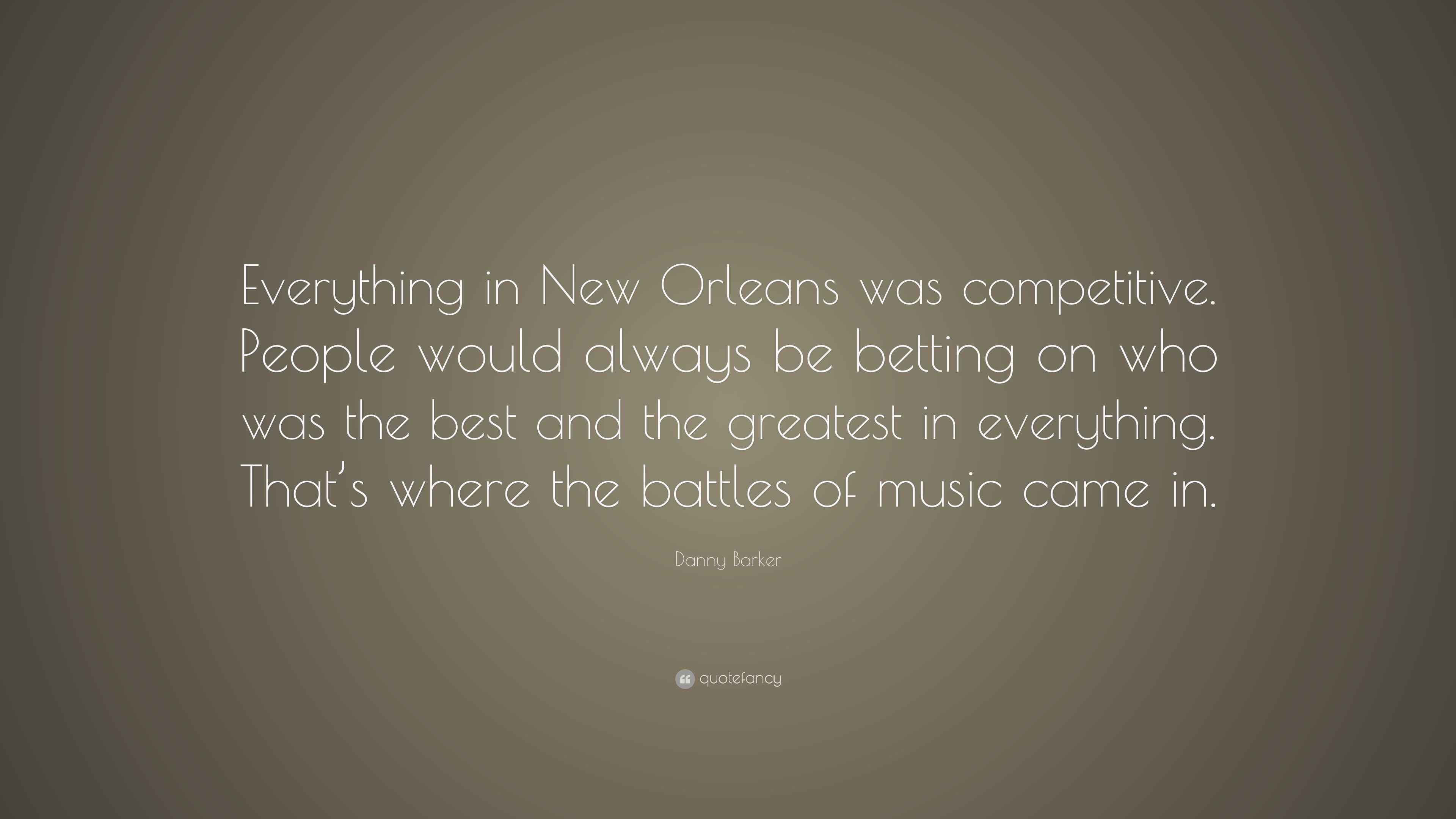 Competitive People Quotes