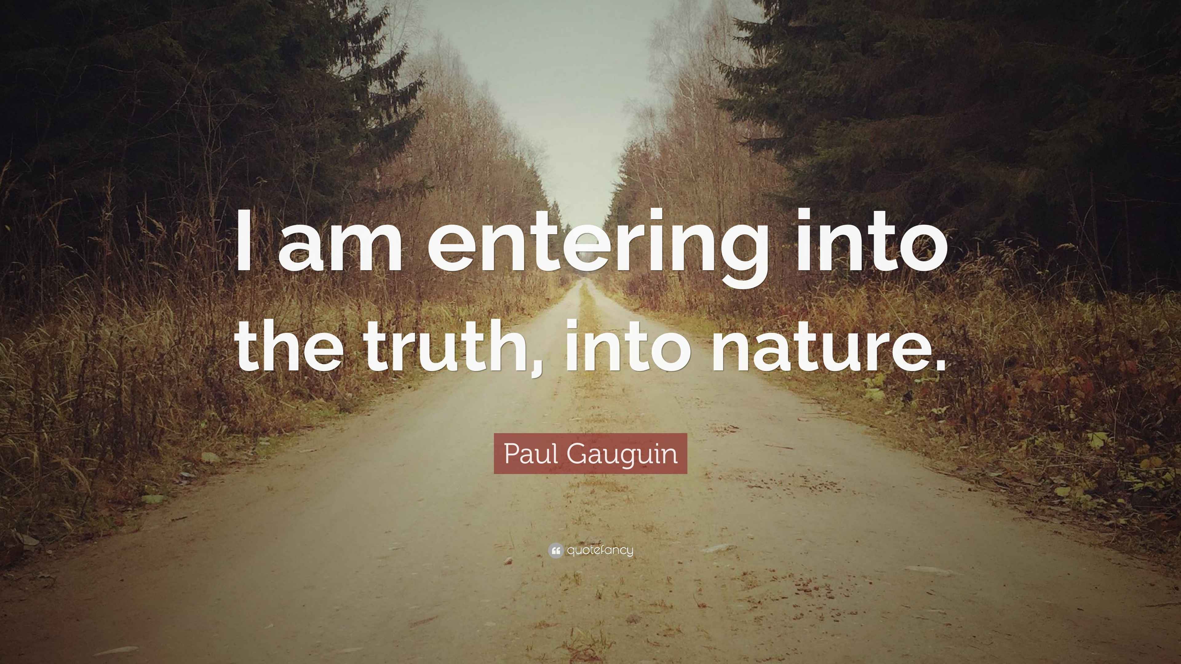 Paul Gauguin Quotes (100 wallpapers) - Quotefancy
