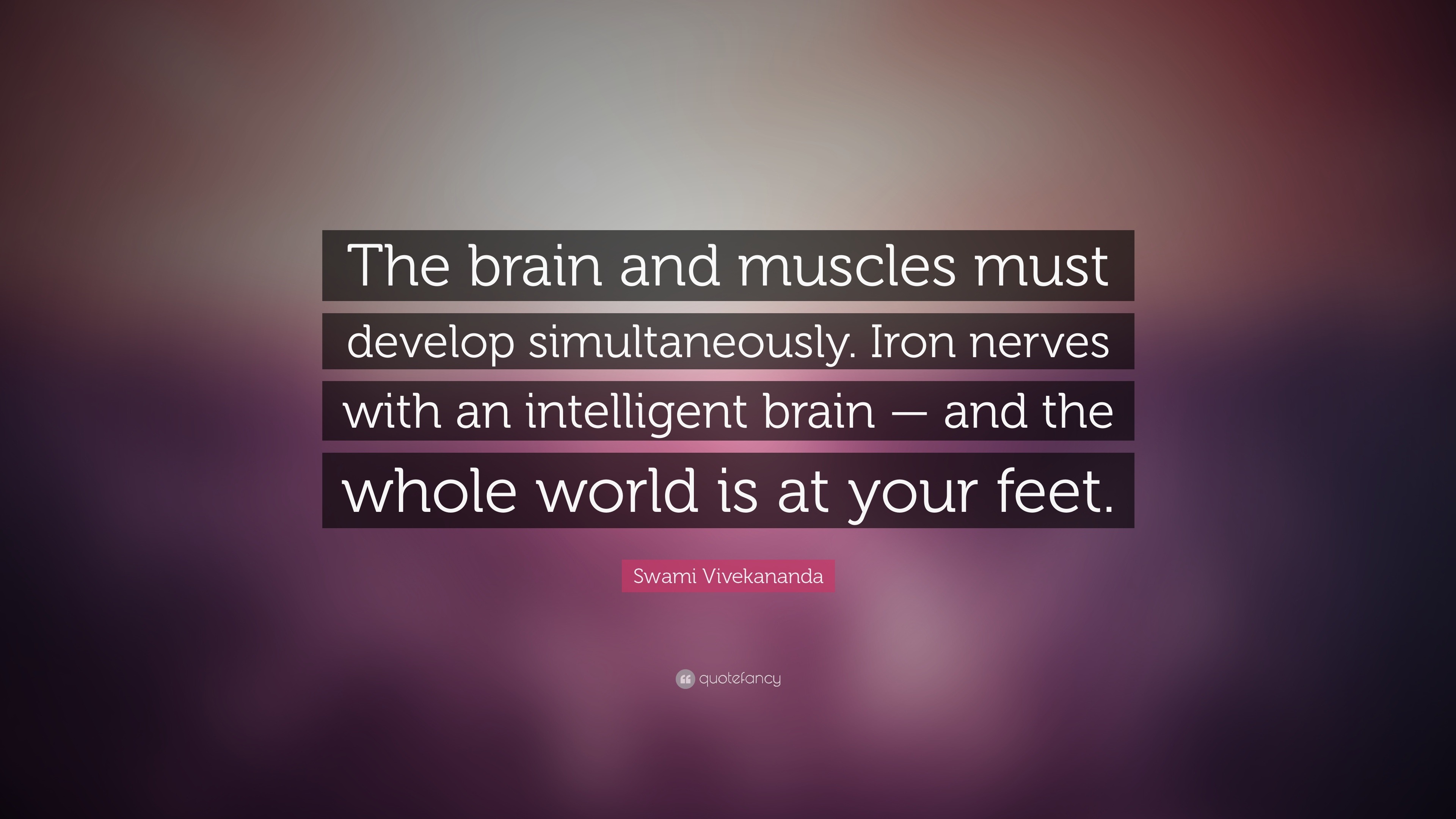 Intelligent Brain Quotes