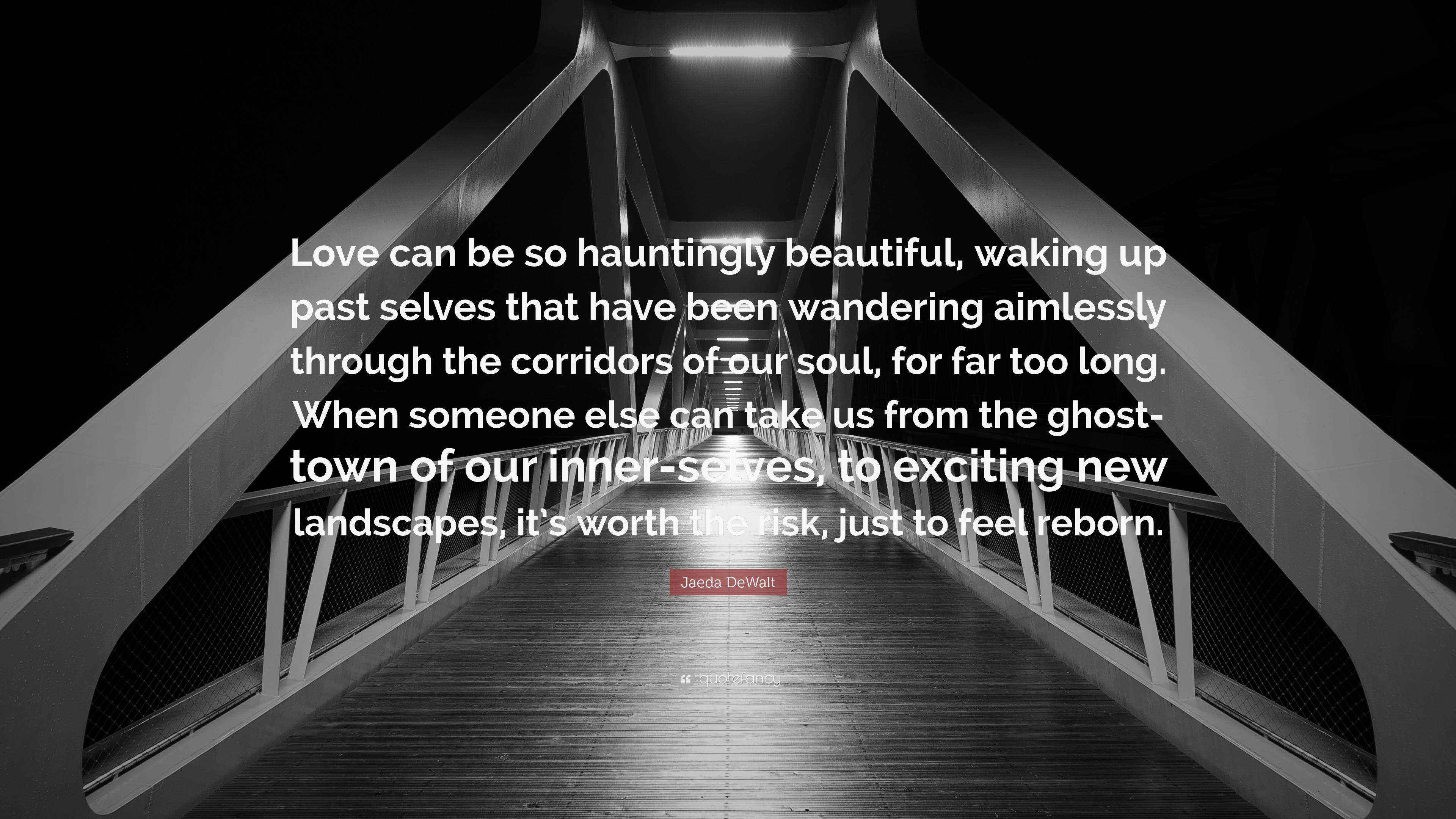 Wandering Around Aimlessly