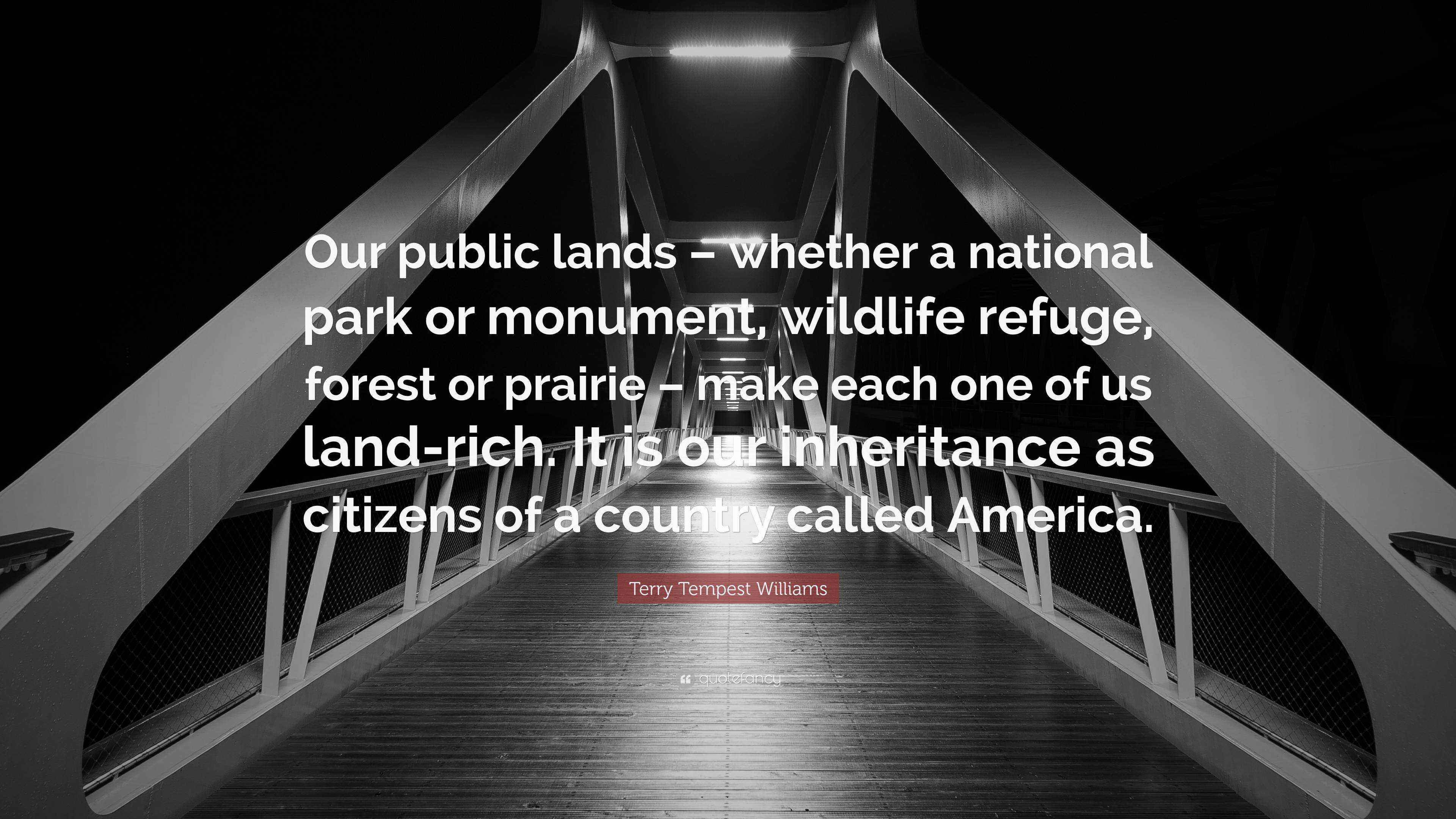 Public Land Quotes Edward Abbey Quote: “A Rancher Is A Farmer Who