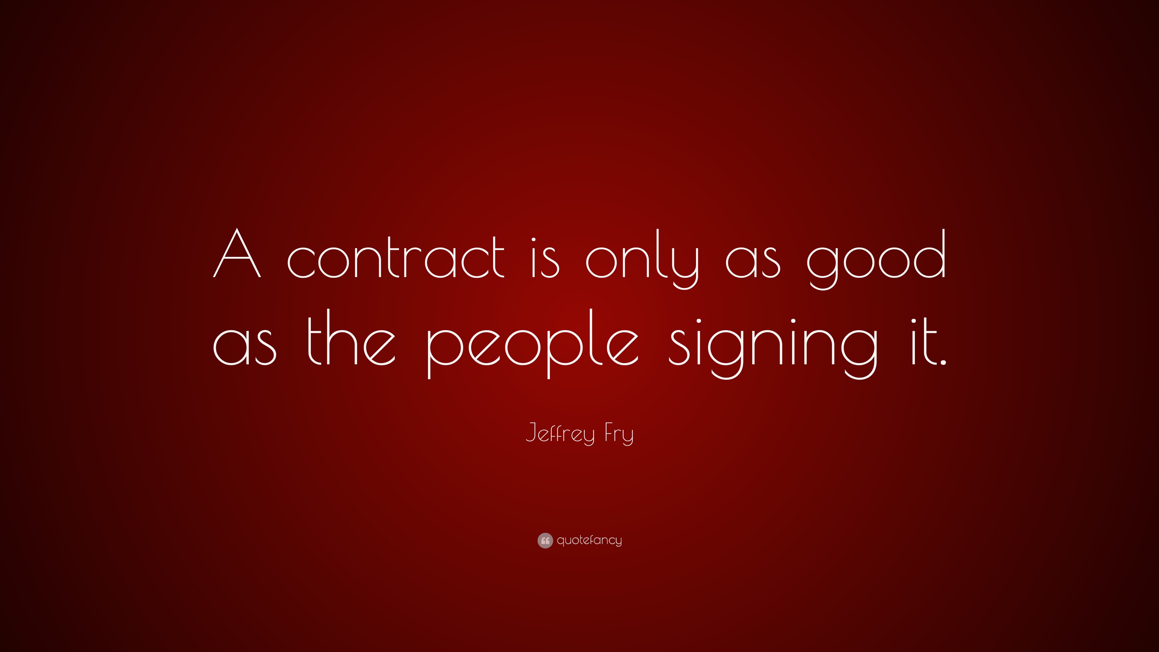 Contract Signing Quotes Agreement With God Christina Cook Lee
