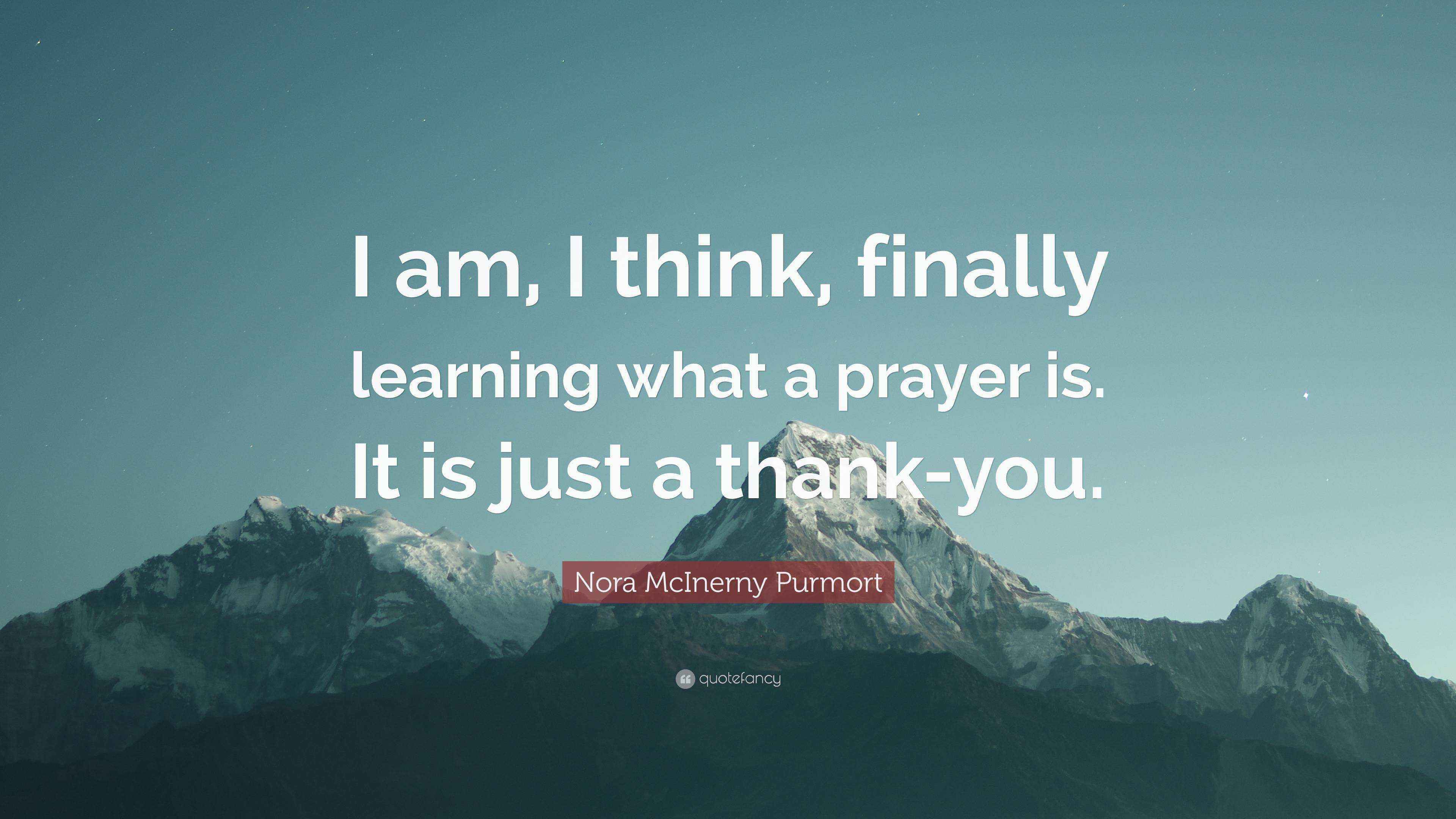 Nora McInerny Purmort Quote: “I am, I think, finally learning what a ...