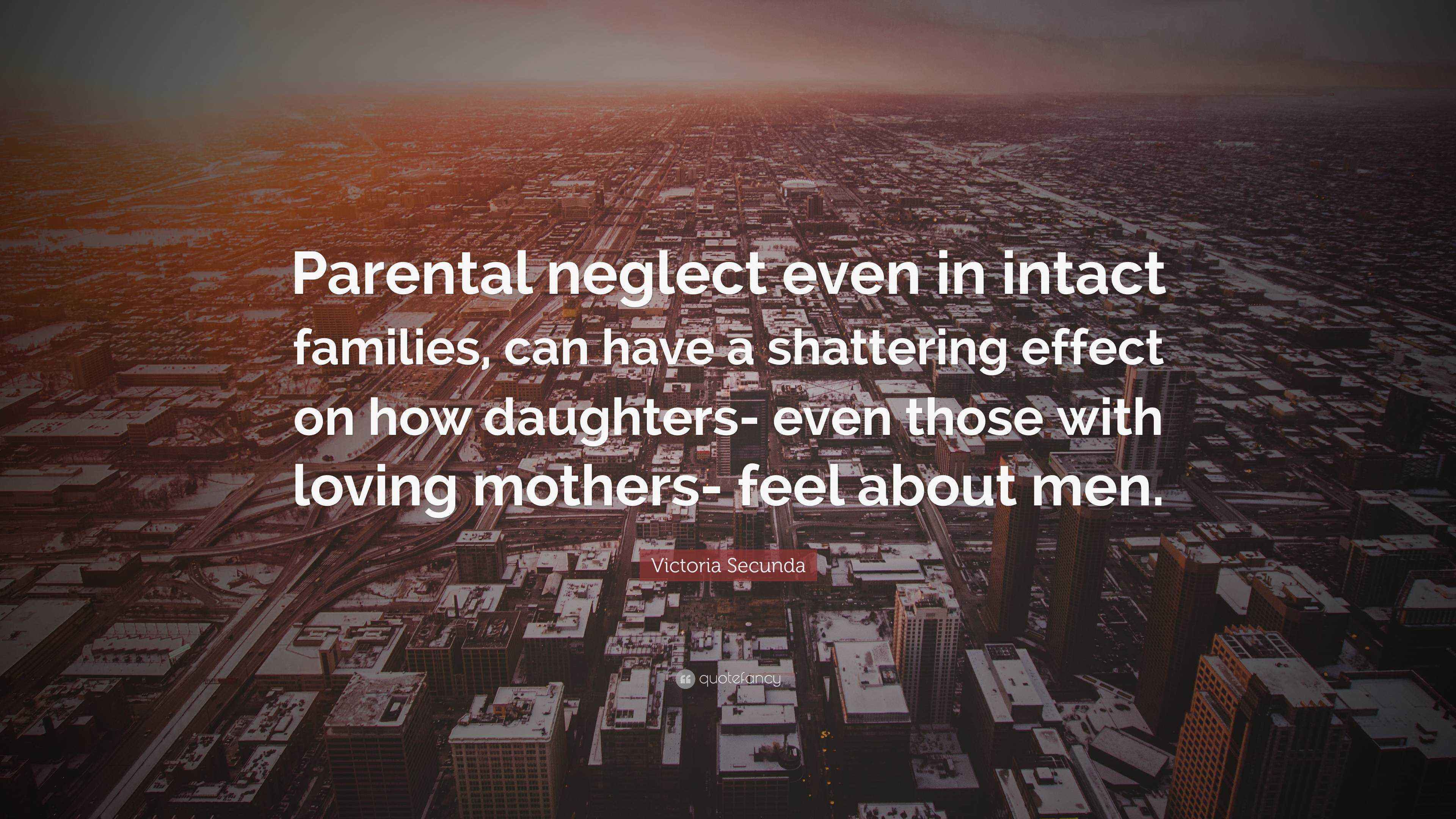 Parent Neglect Quotes Mitch Albom Quote: “All Parents Damage Their