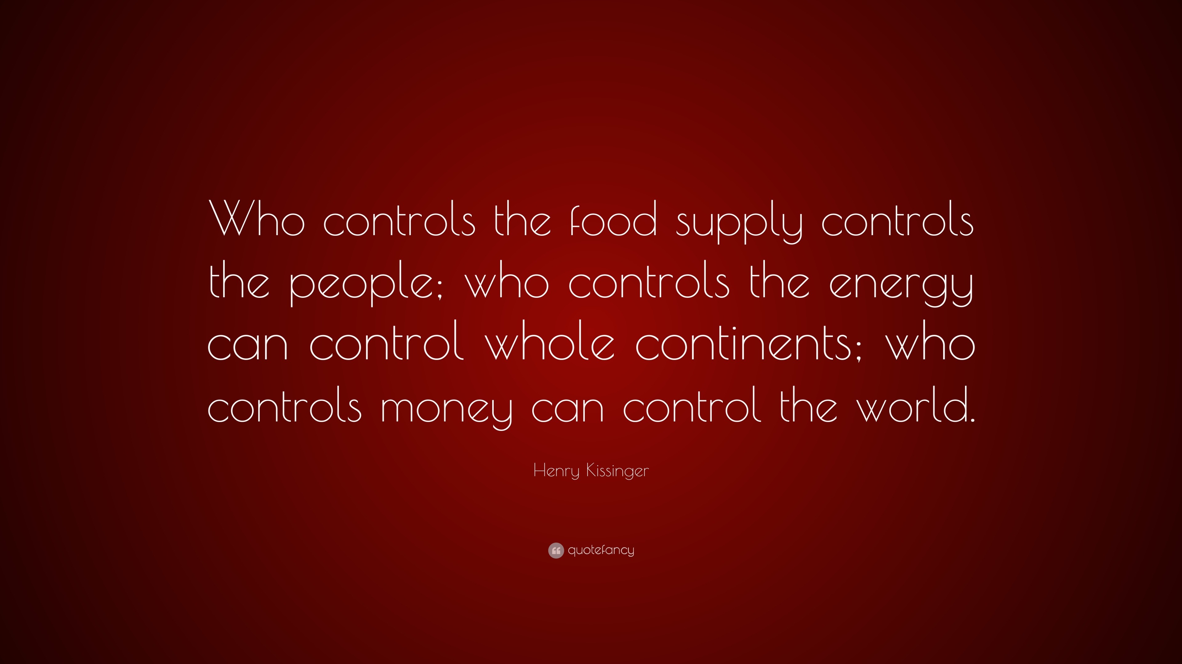 Henry Kissinger Quotes (100 wallpapers) - Quotefancy