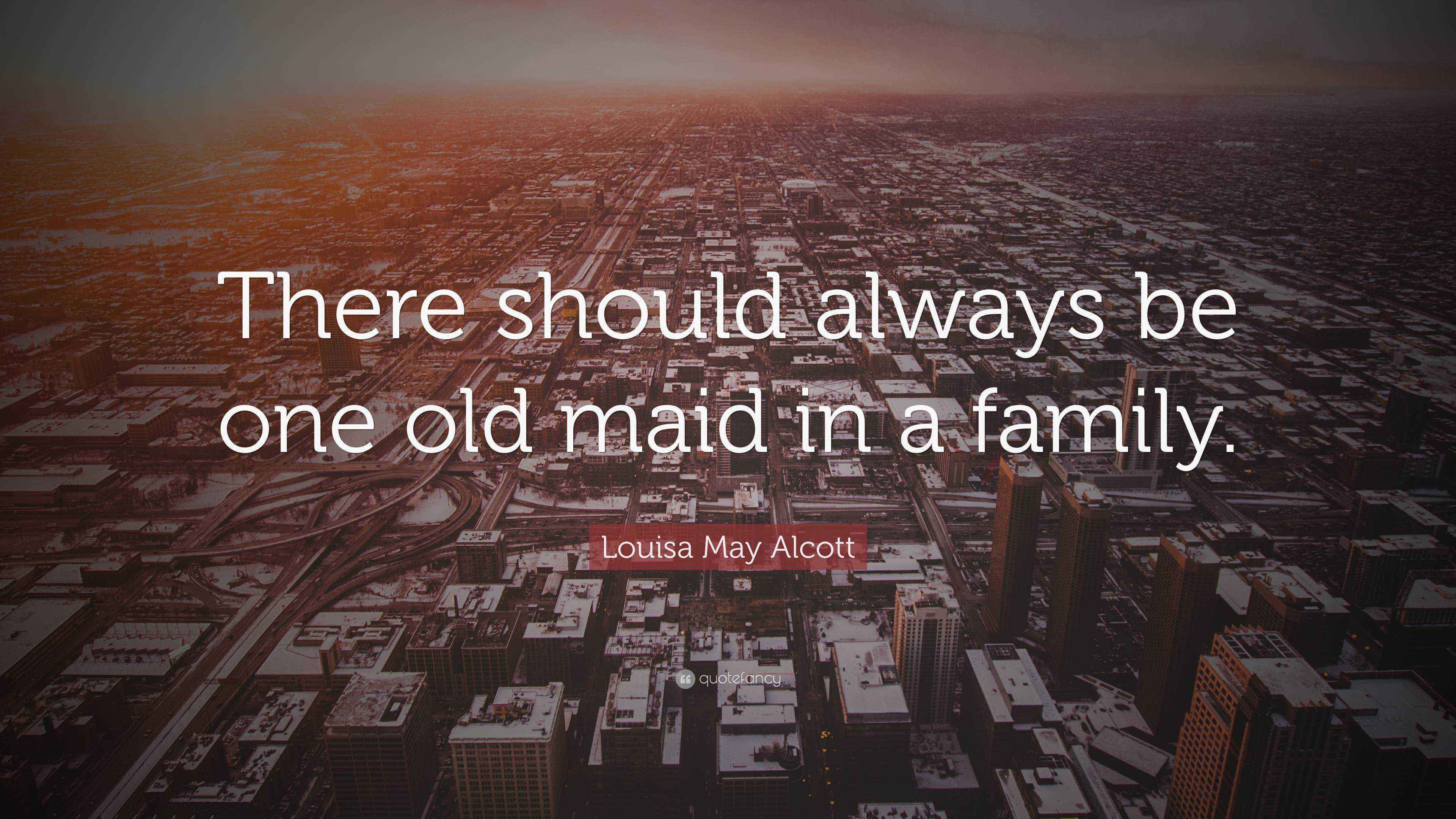 Louisa May Alcott Quotes
