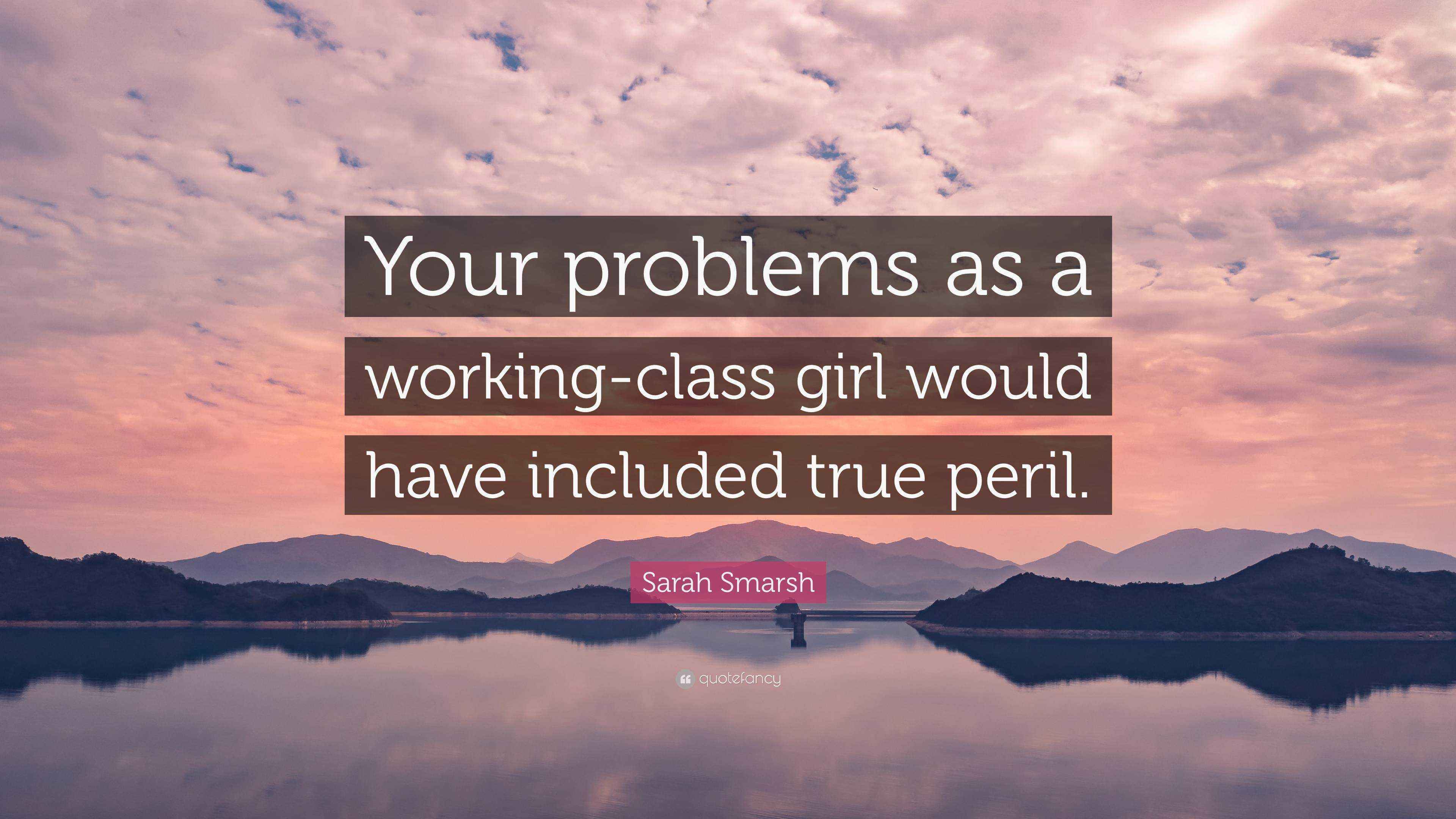 Girl Problems Quotes