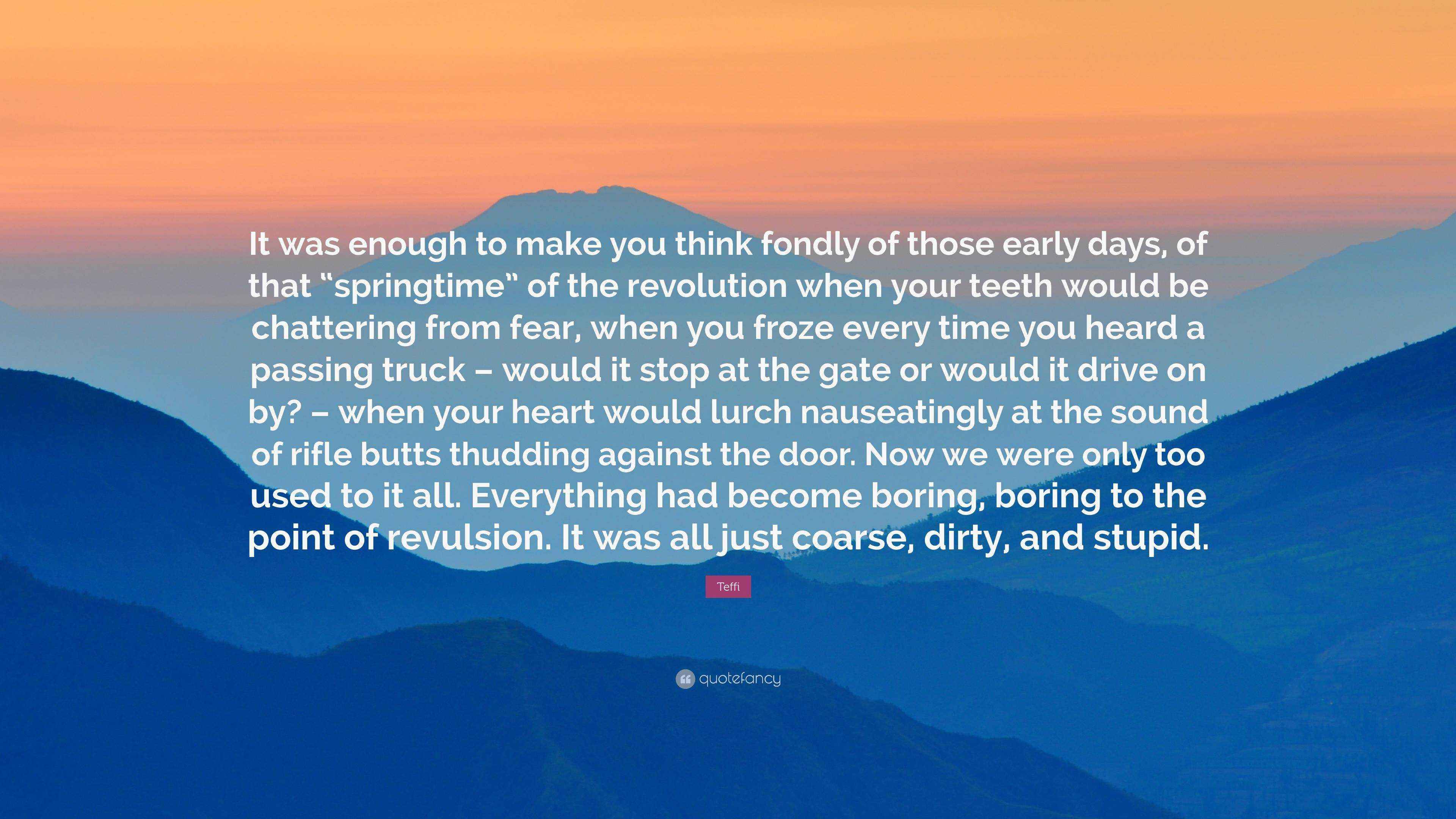 Teffi Quotes The Oldie Issue 10/2024