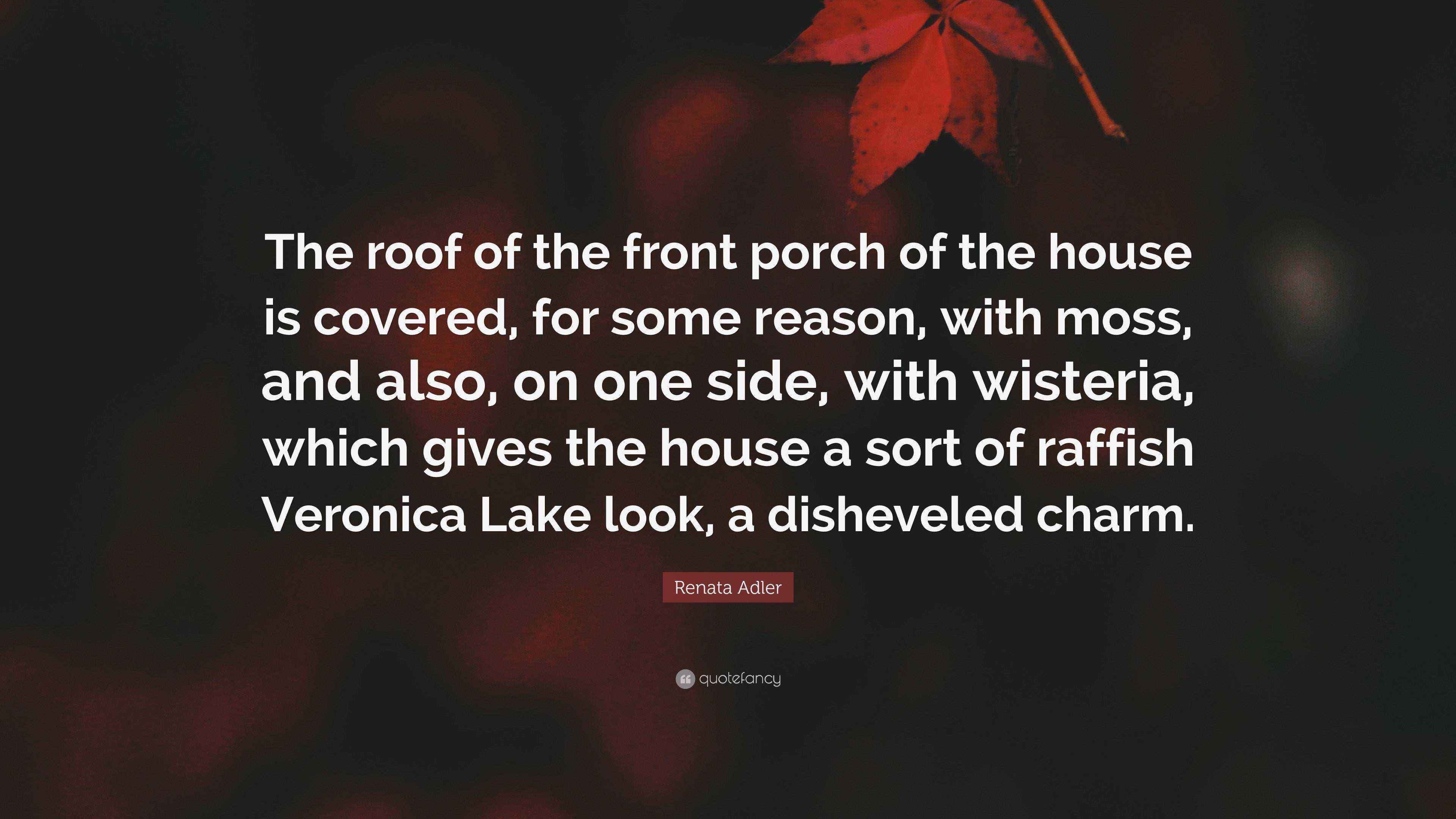 The Lake House Quotes