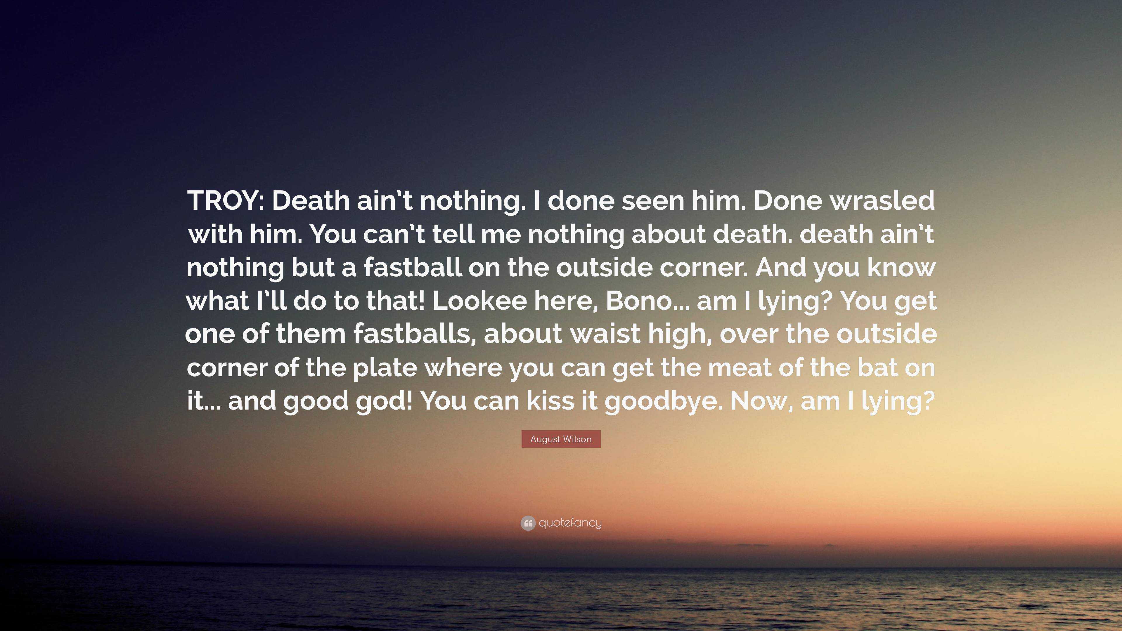 Troy Death Quotes Writing Prompt 253 – Dreadful Sweetness – Holly