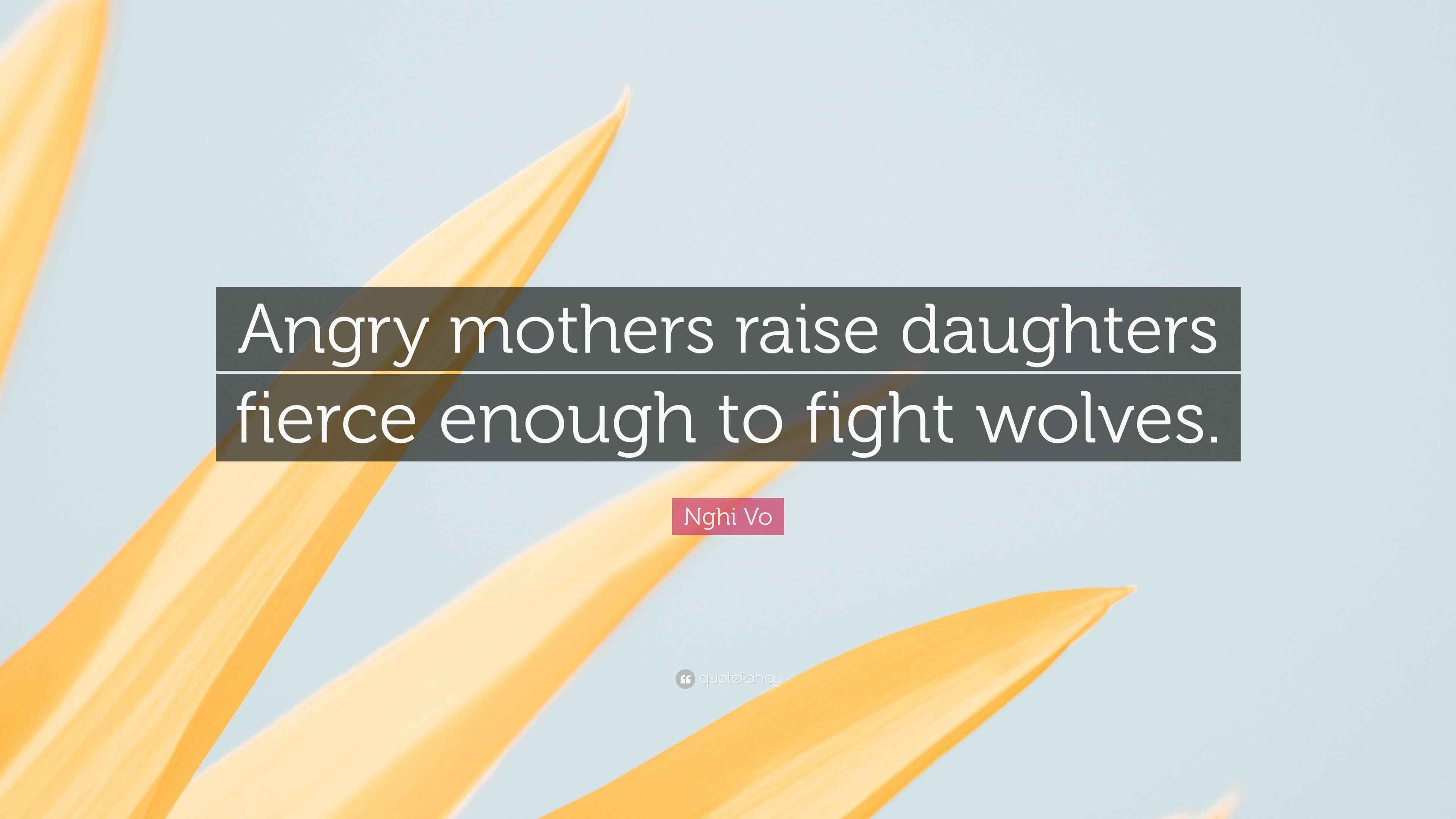 Mother Daughter Angry Quotes You'll Someday Arrive At A Point When It