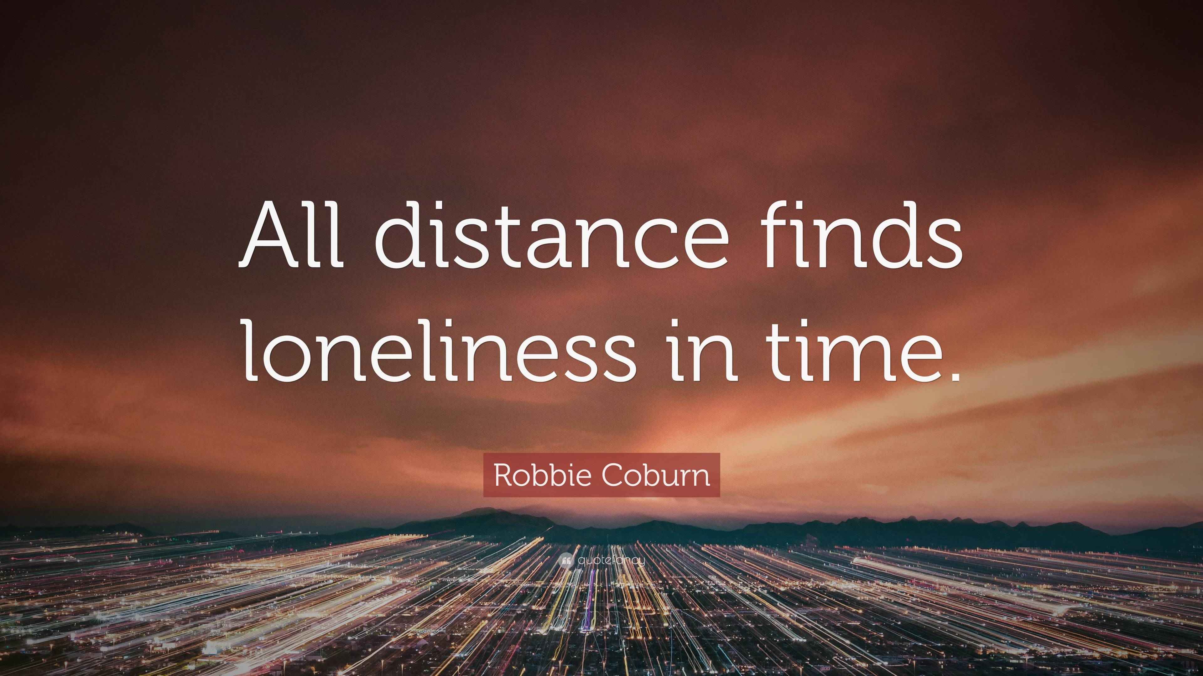 Loneliness Wallpaper With Quotes