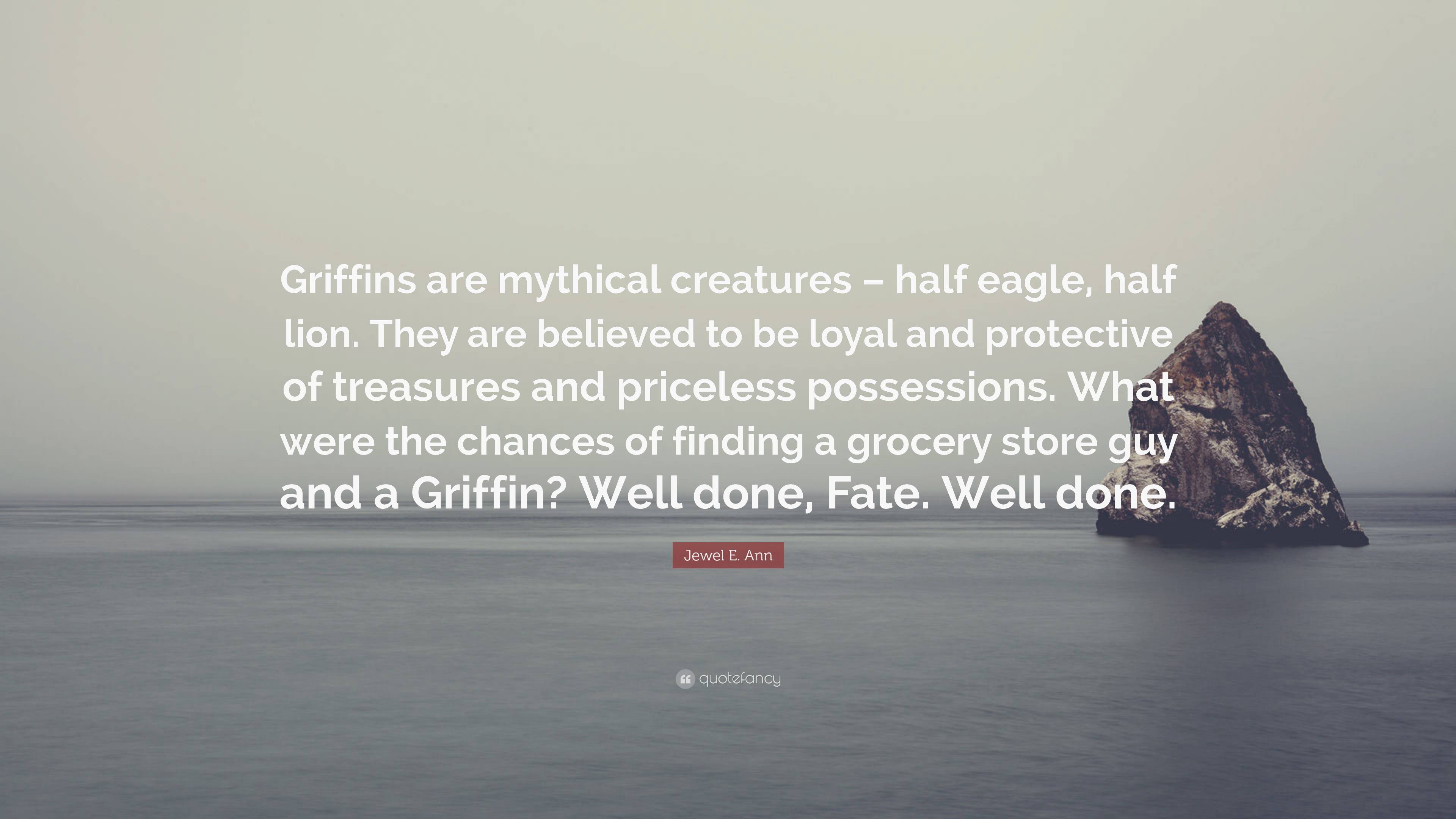 Griffin Creature Quotes Griffin, A Mythical Creature – The Limitless