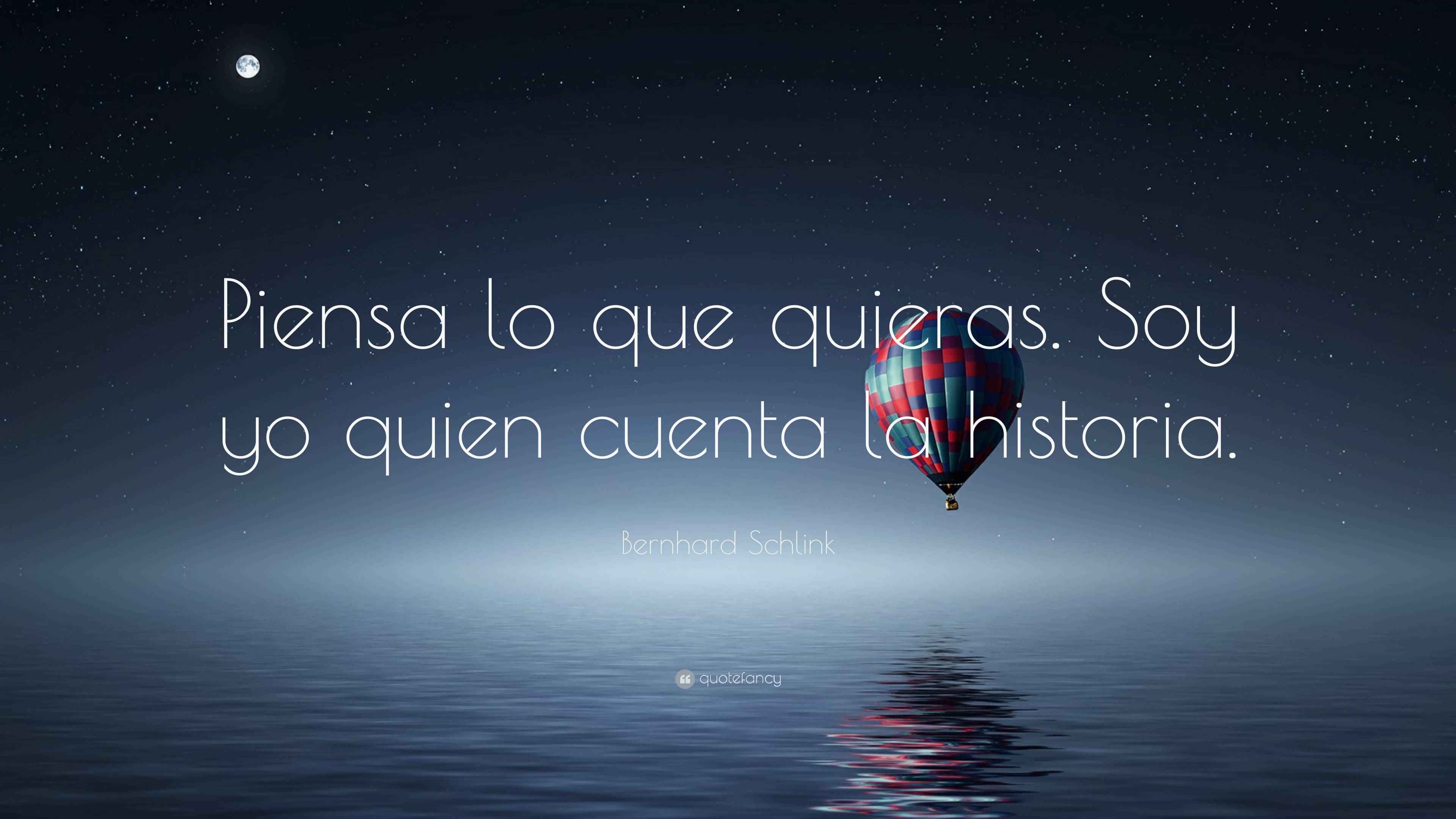 Quien Soy Quotes
