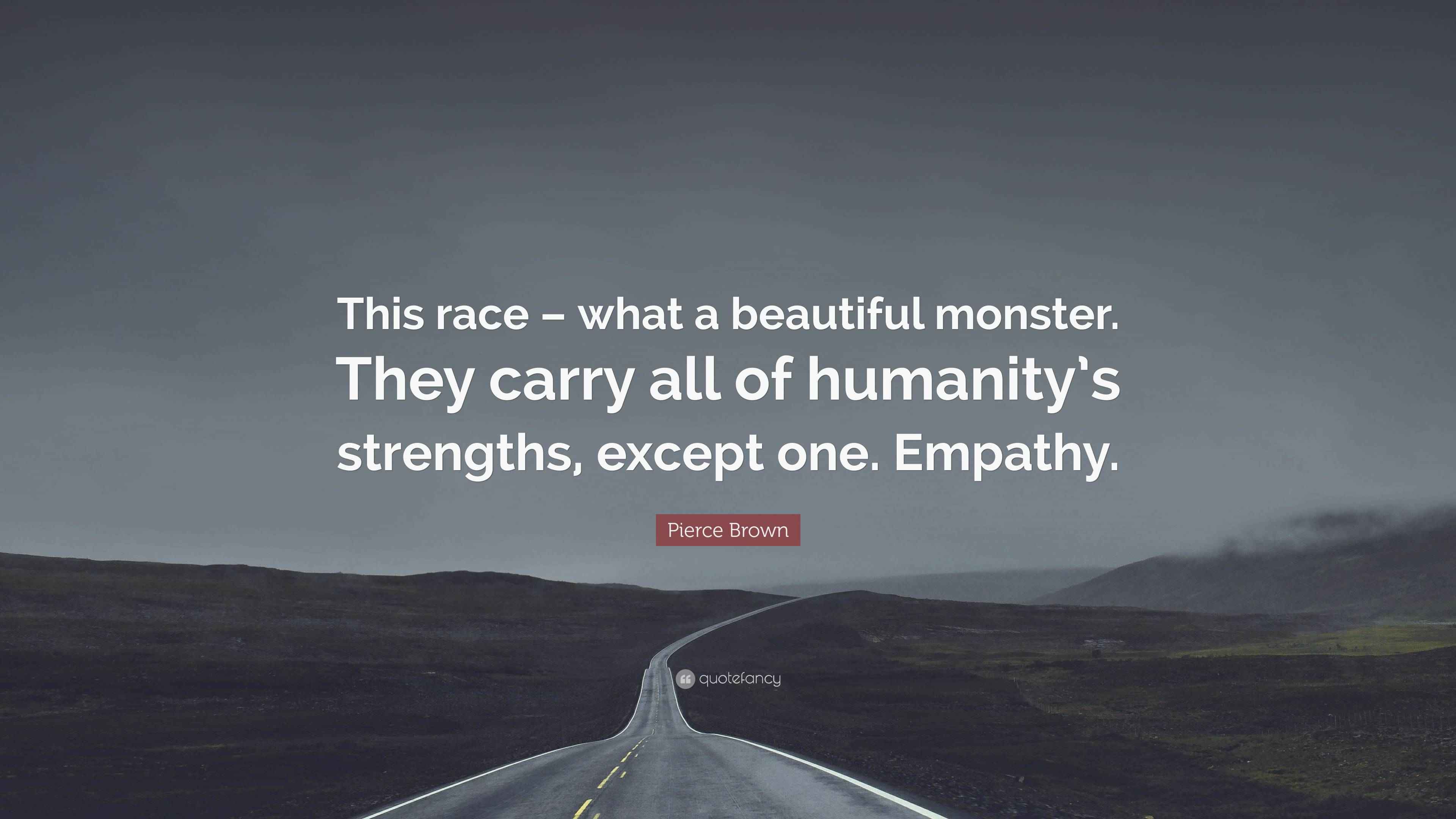Beautiful Monster Quotes