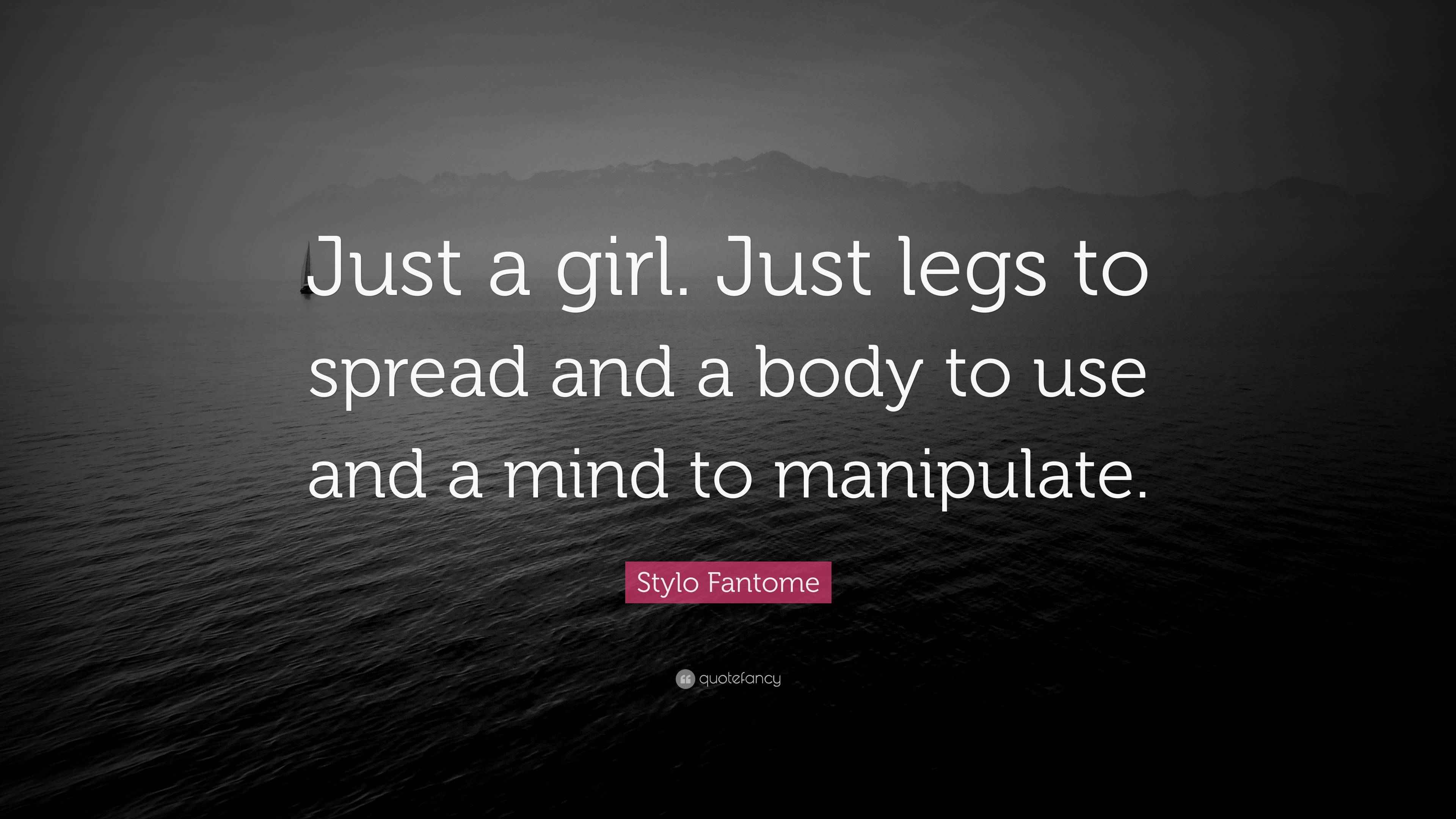Stylo Girl Quotes