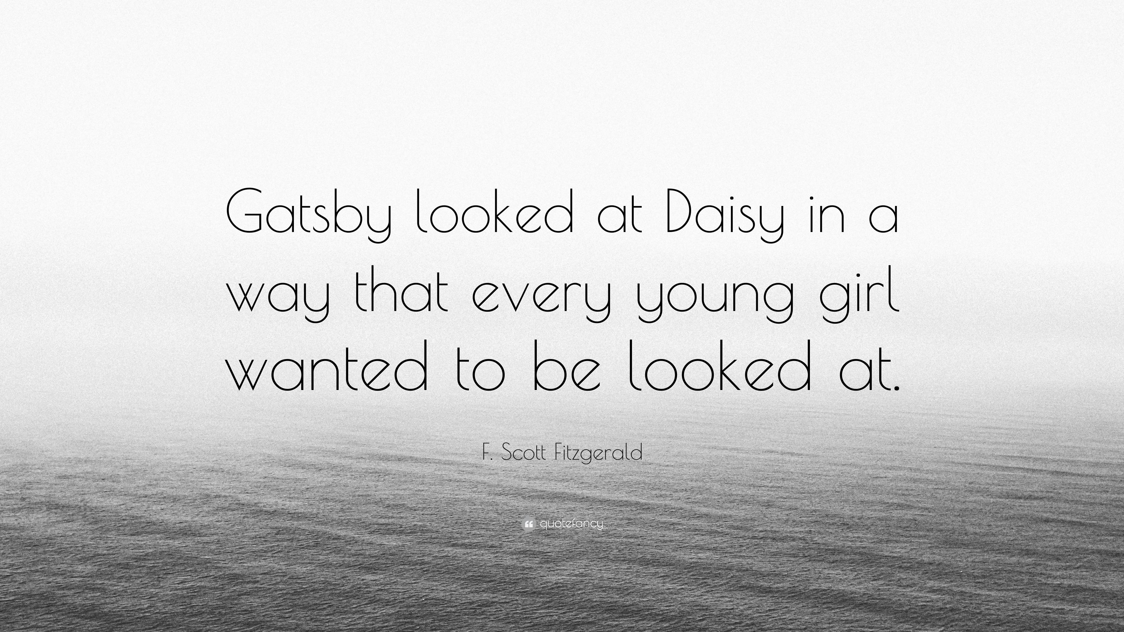 Great Gatsby Quotes