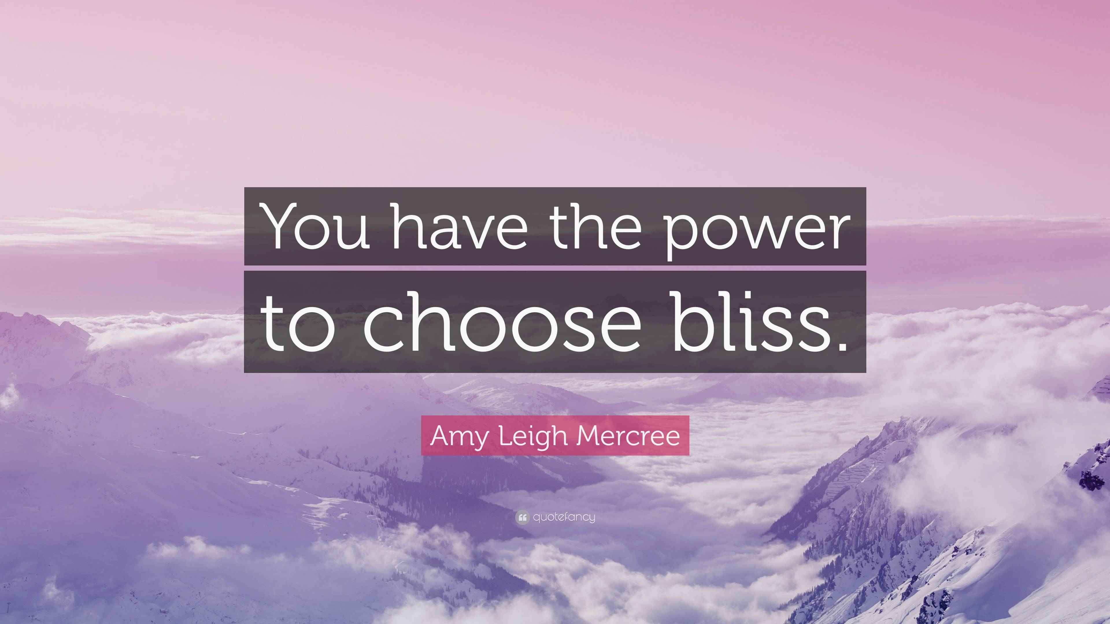 Power To Choose Quotes