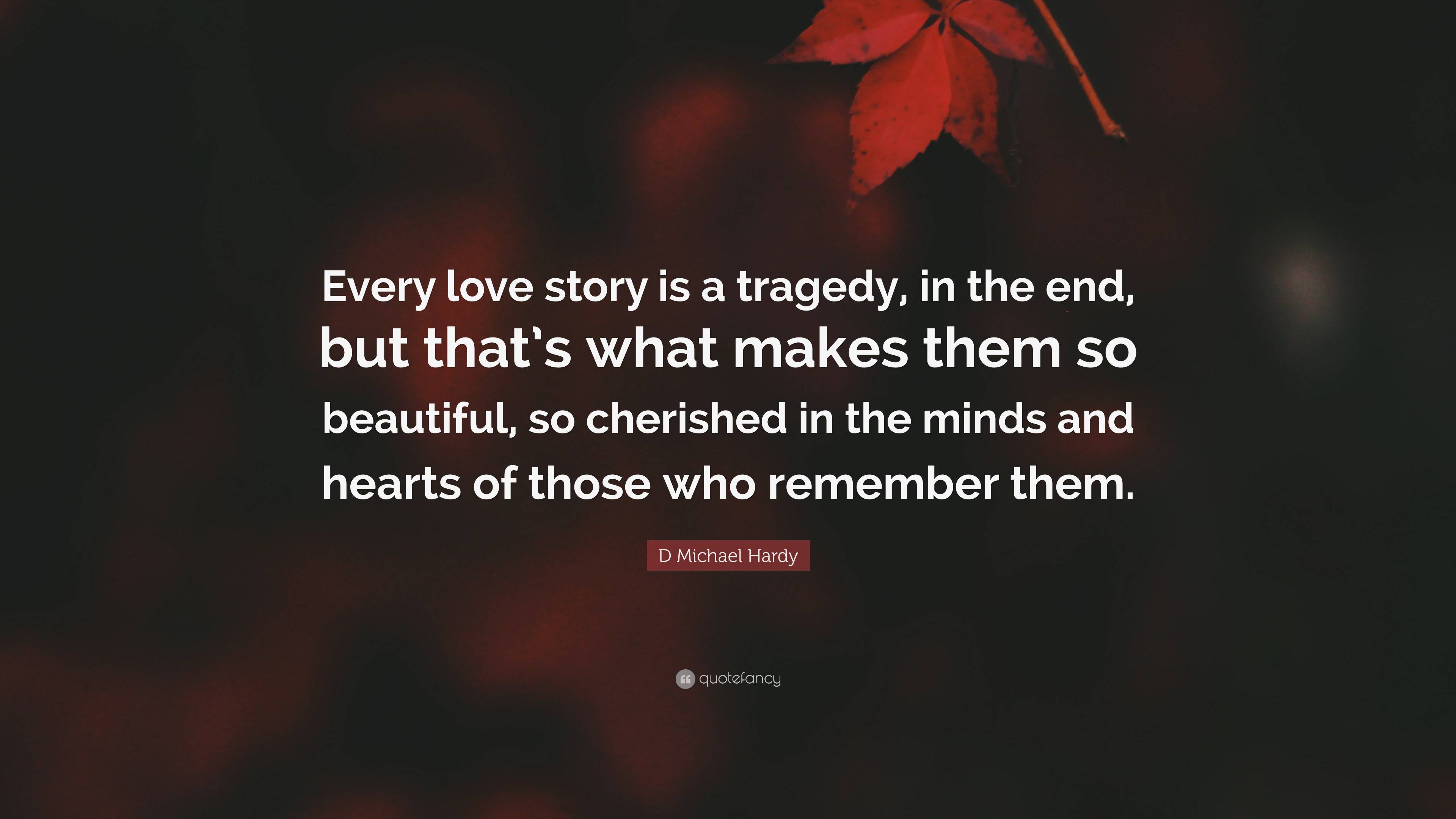 Beautiful Tragedy Quotes