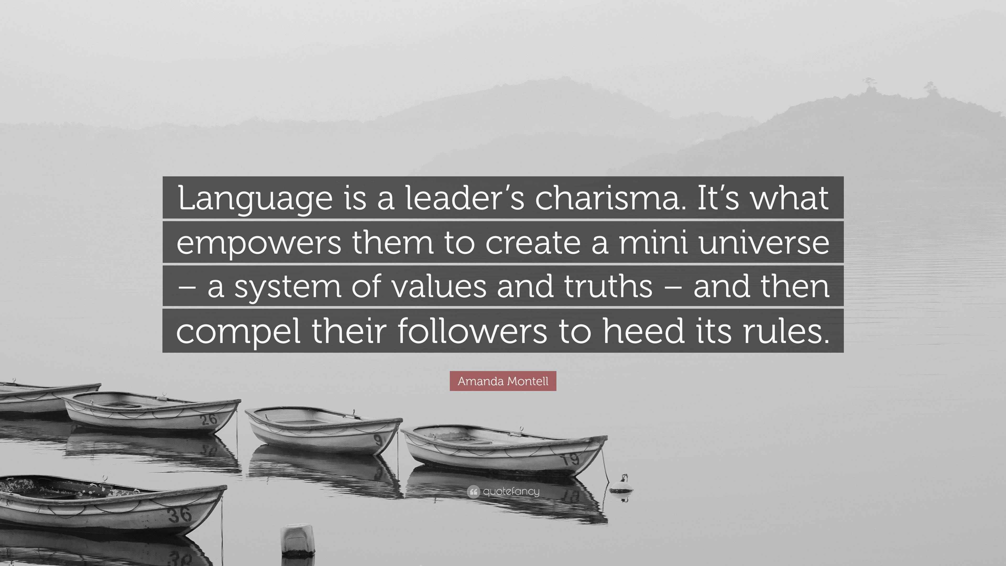 Charisma Quotes How To Have Charisma Here Is What You Can Do To