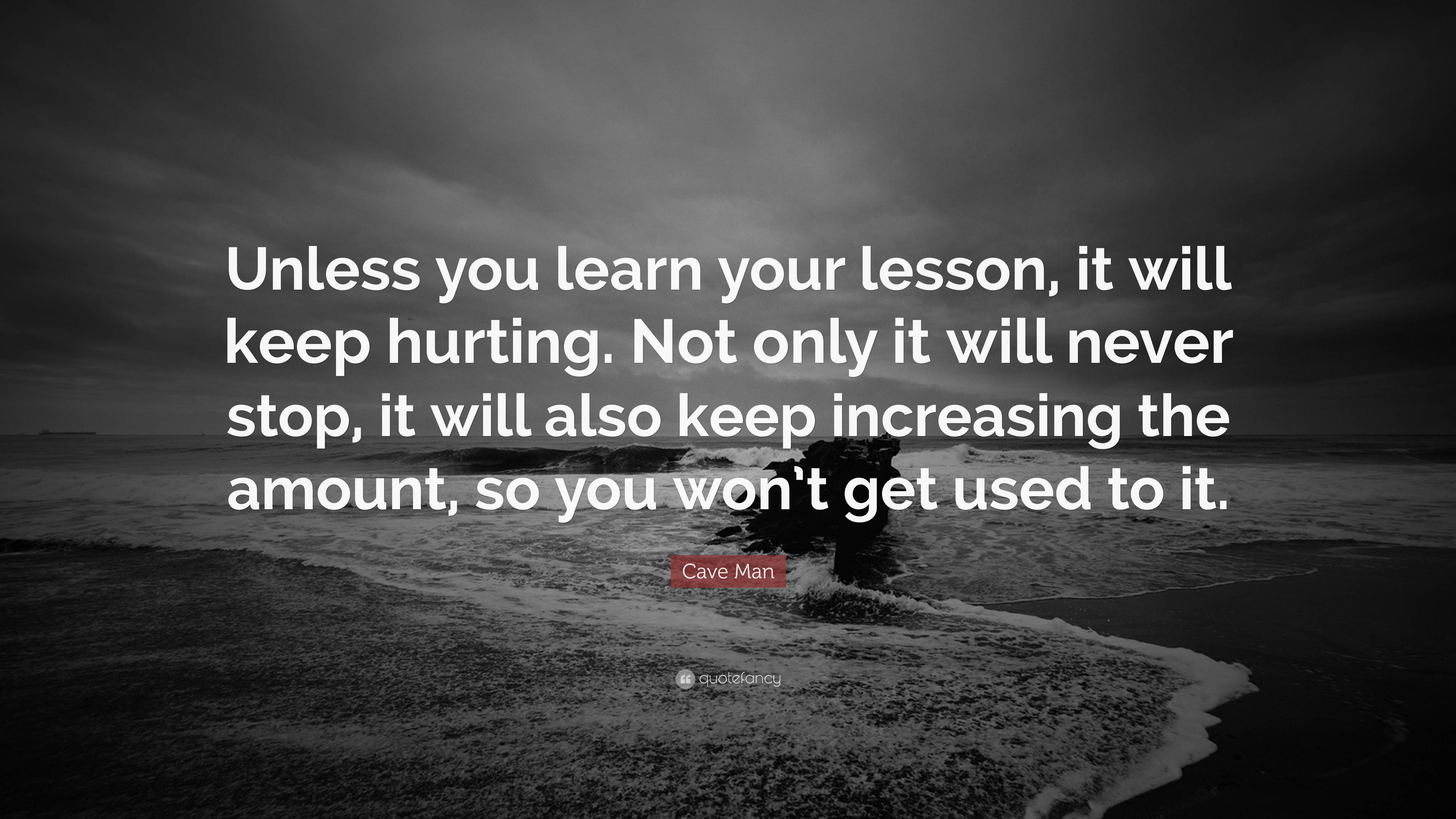 Learn Your Lesson Quotes Simon ‹ GO Blog | EF Blog Canada