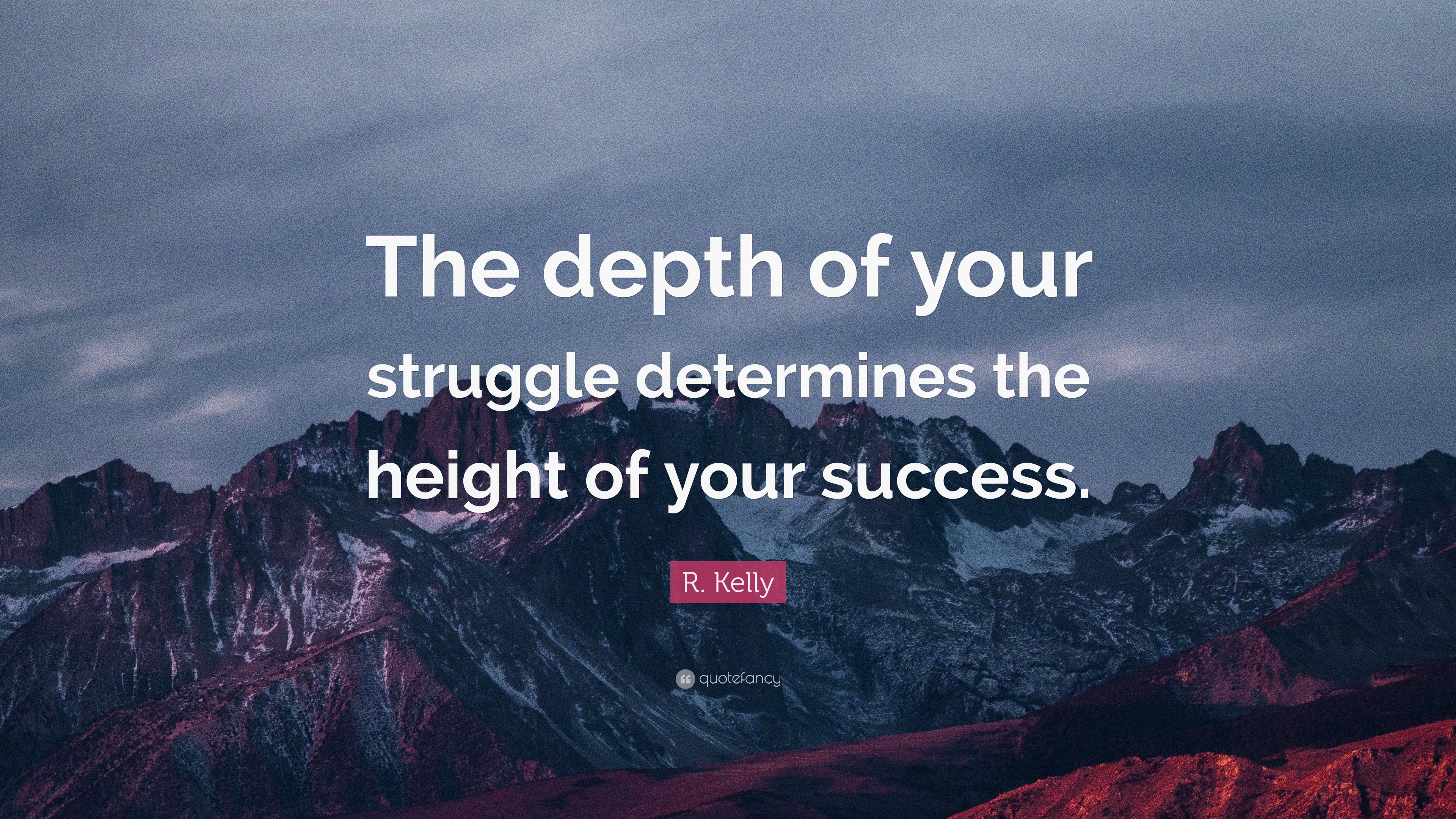 Struggle And Success Quotes