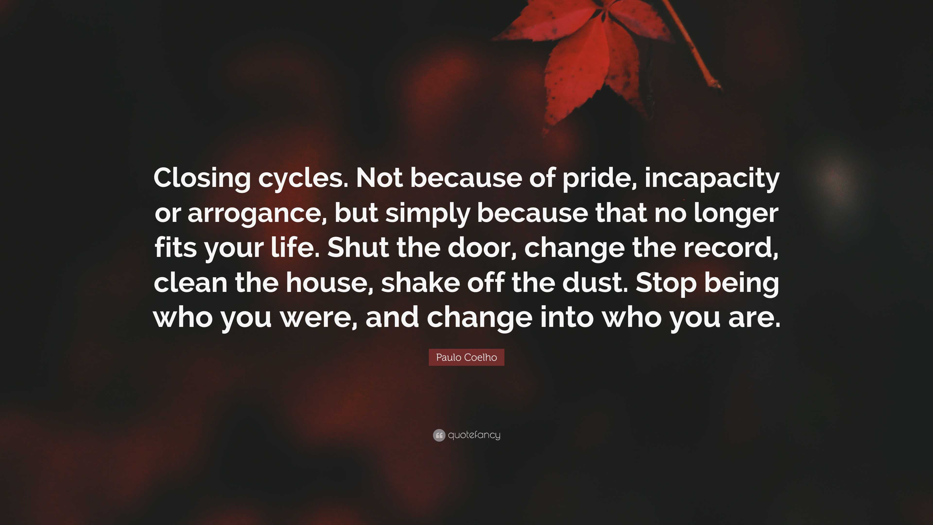 Closing Cycles Quotes 45 Short New Beginning Quotes To Help You Start