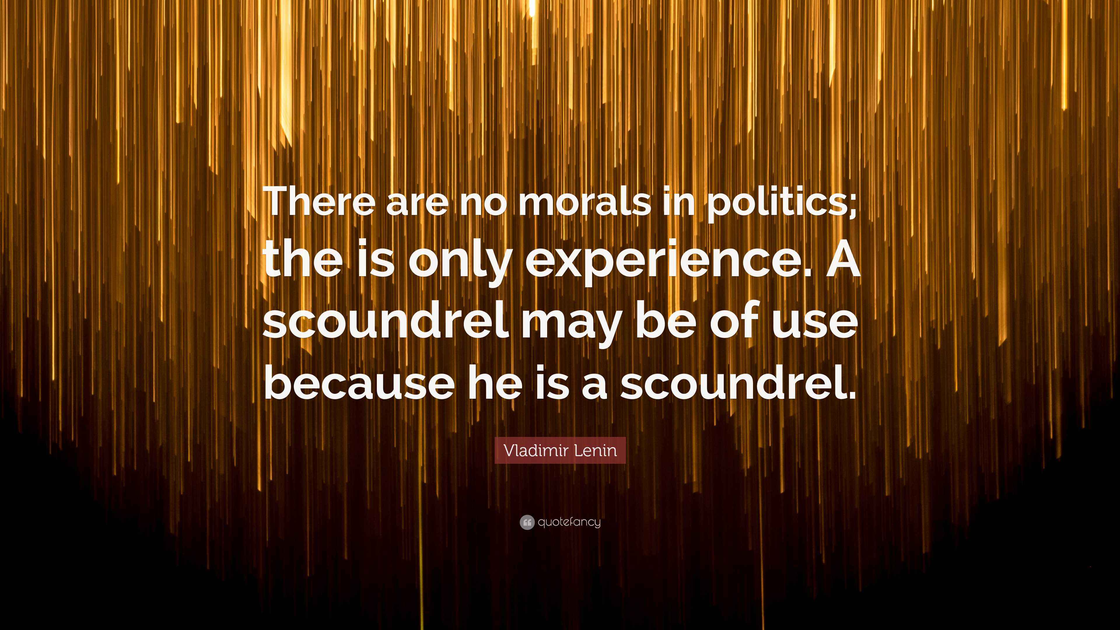 Vladimir Lenin Quote
