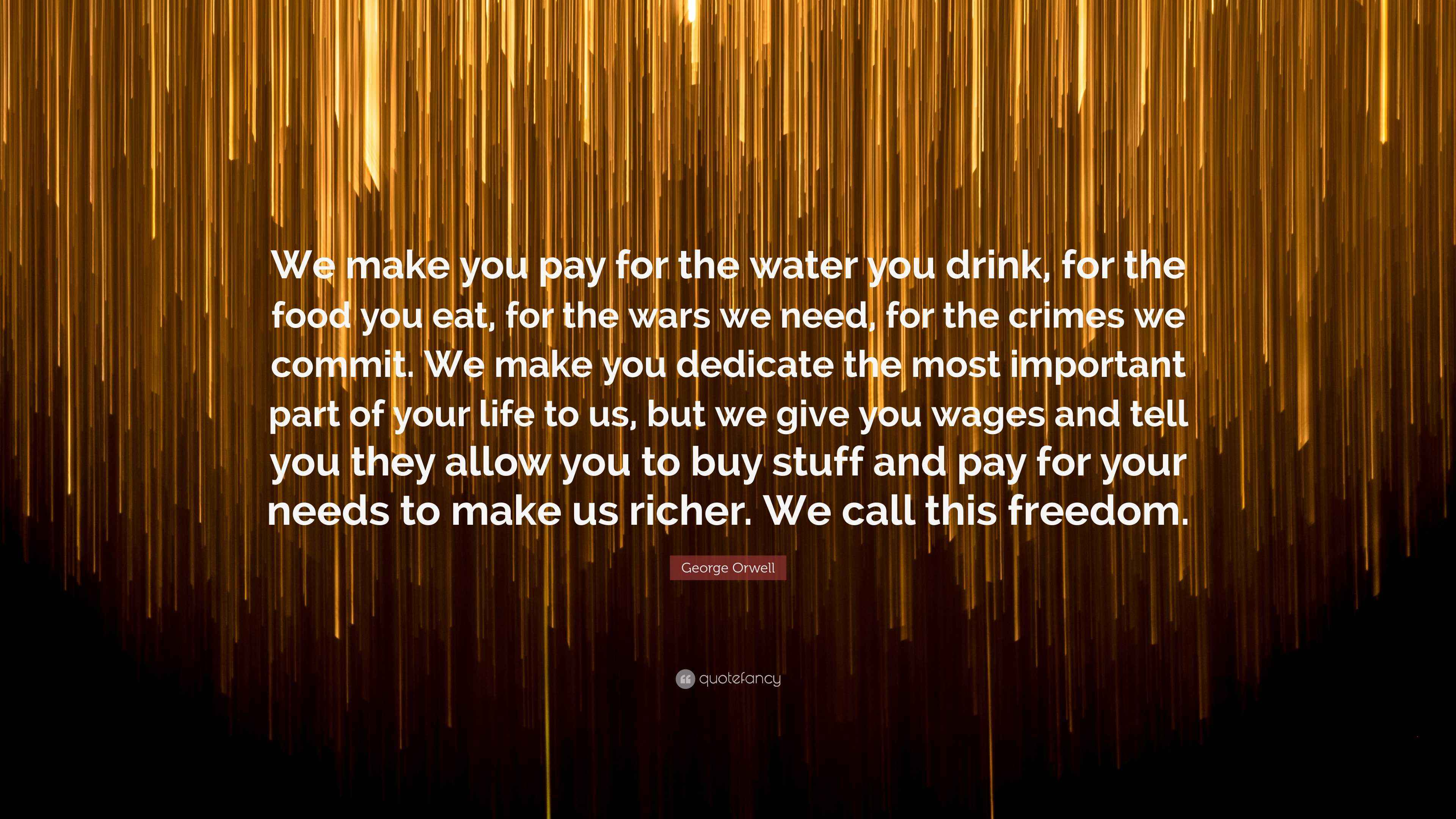 George Orwell Food Quotes 33 Animal Farm Quotes About Power And