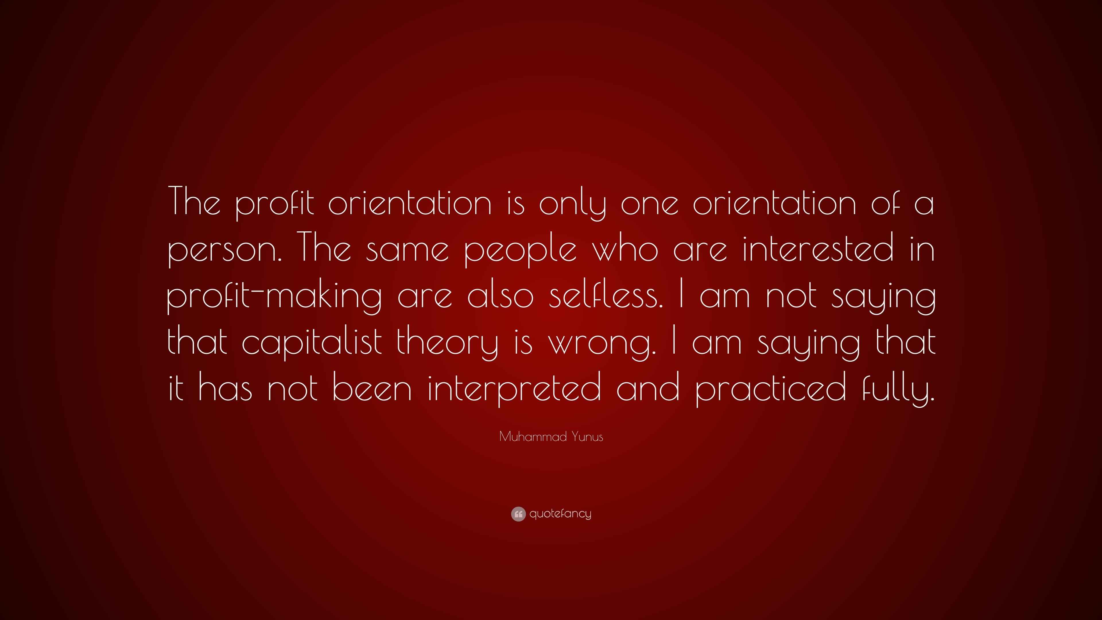 Process Orientation Quotes