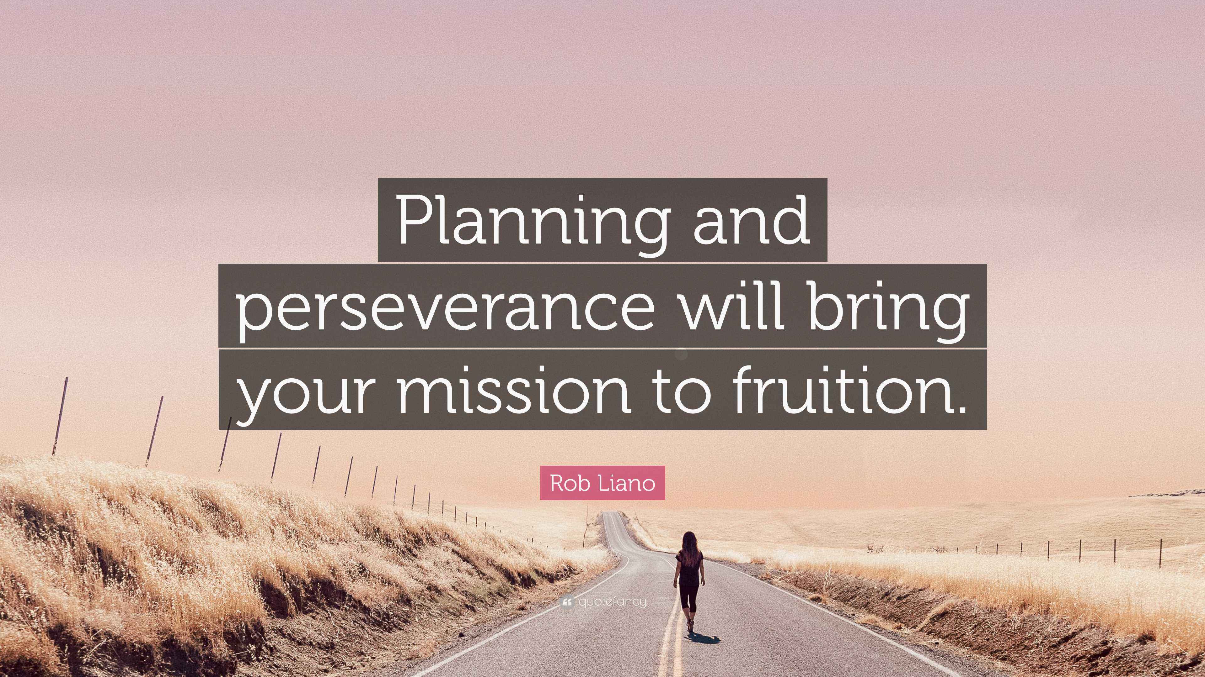 Mission Planning Quotes