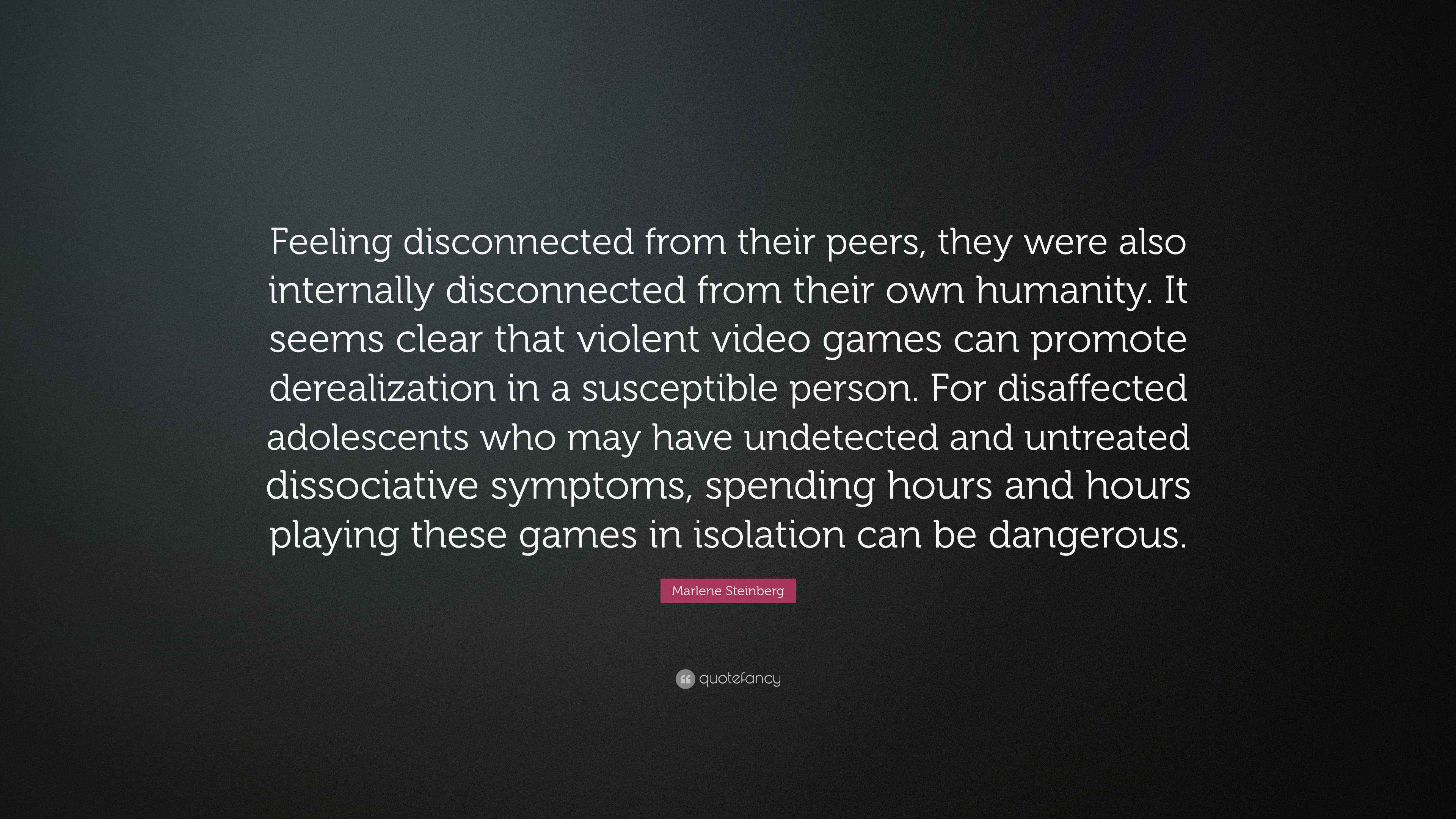 Feeling Disconnected Quotes What To Do When You Feel Disconnected From