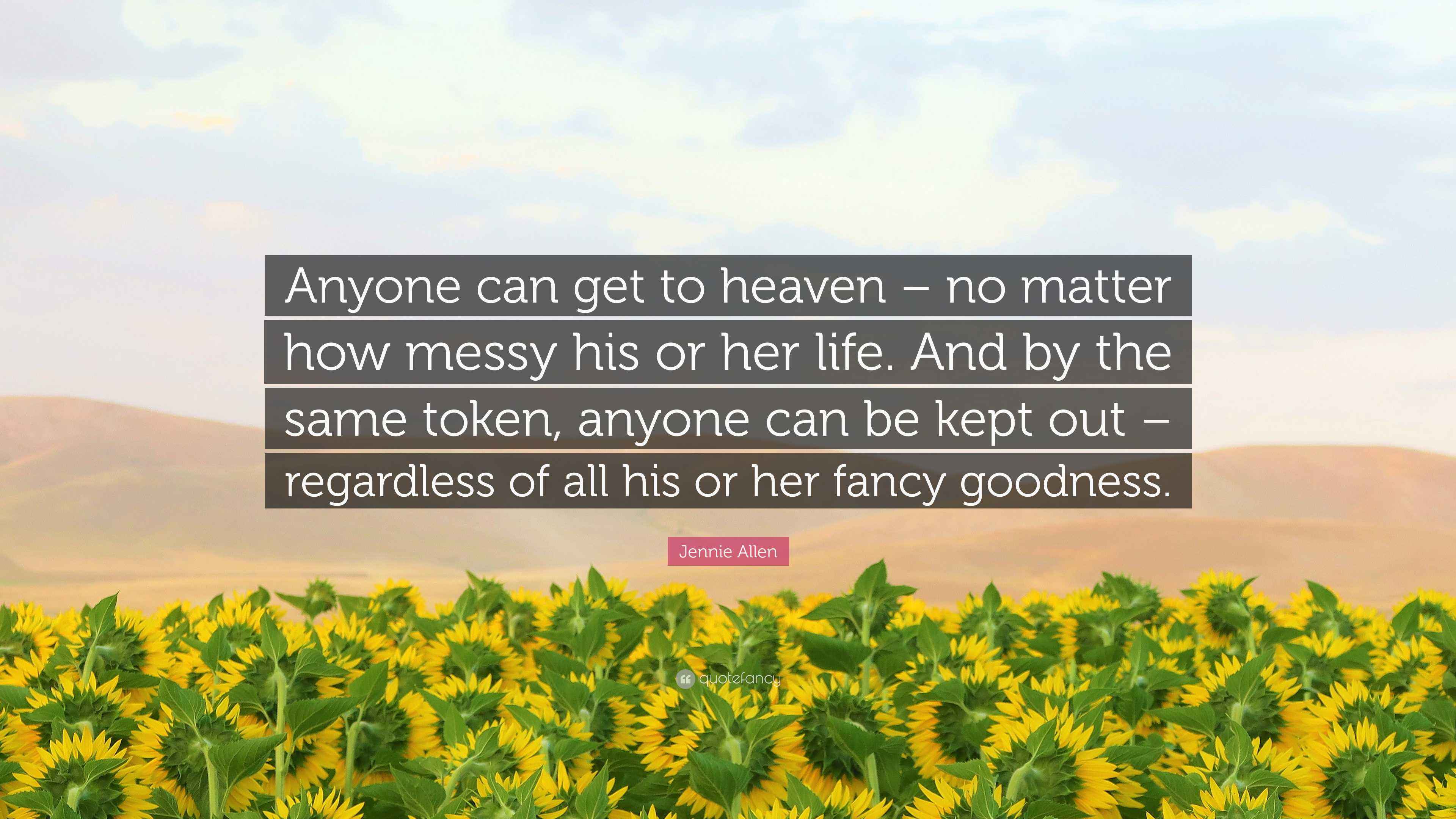 Jennie Allen Quotes