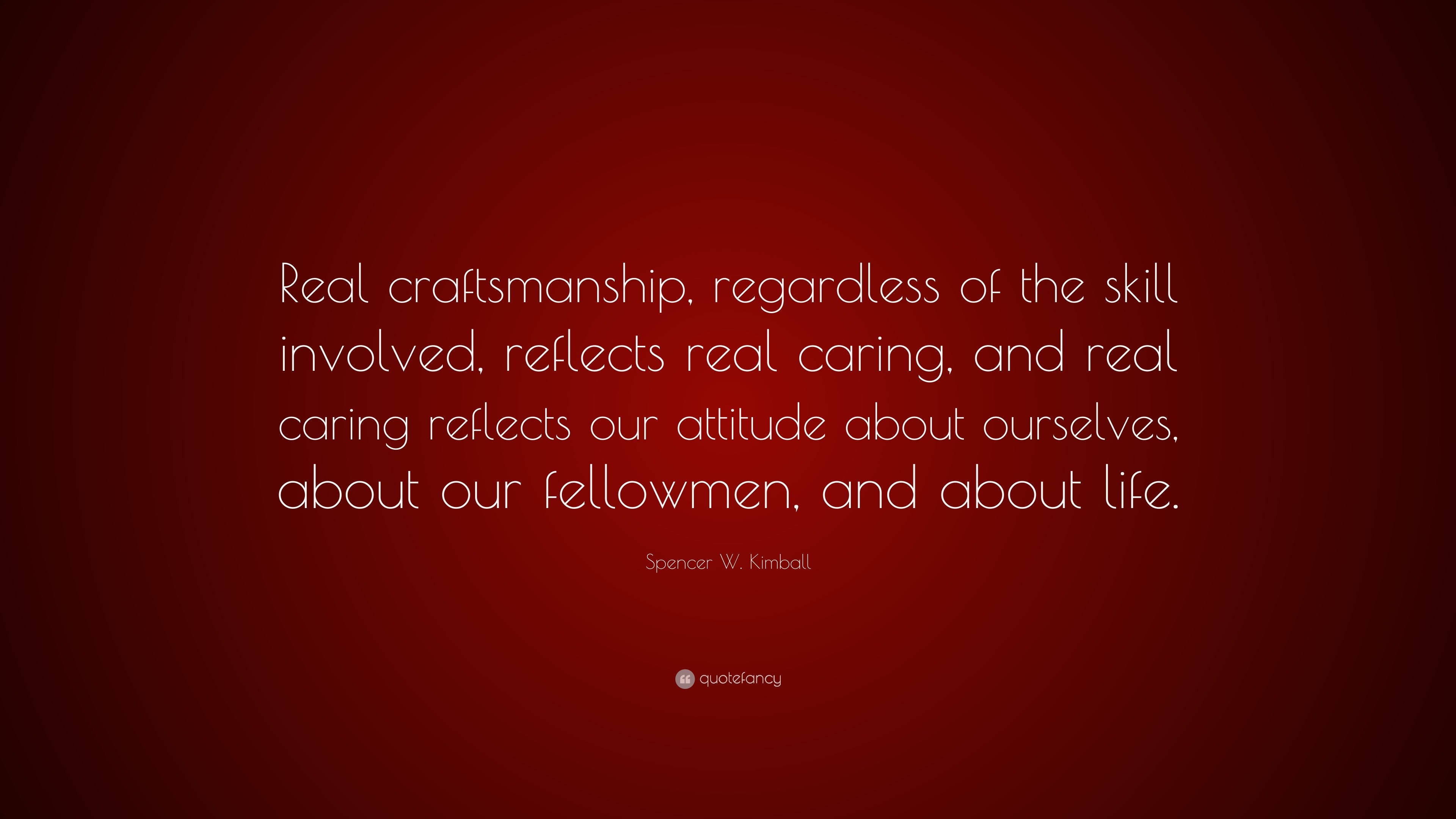 Craftsmanship Quotes