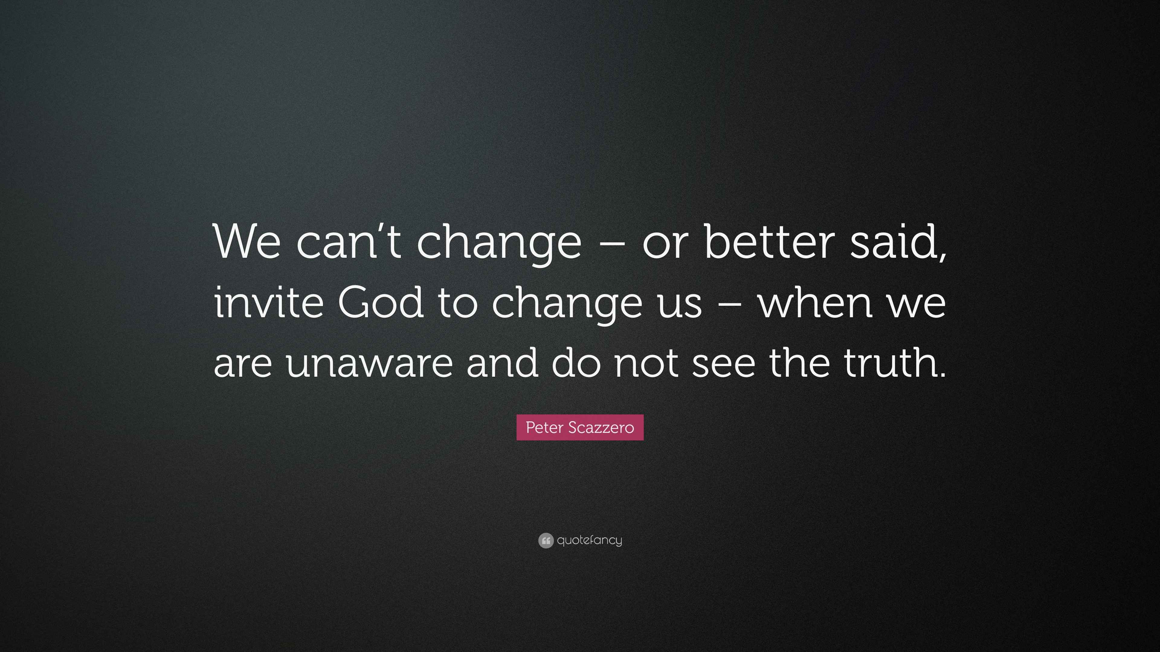 Peter Scazzero Quotes How To Transition Well From Your Endings Into
