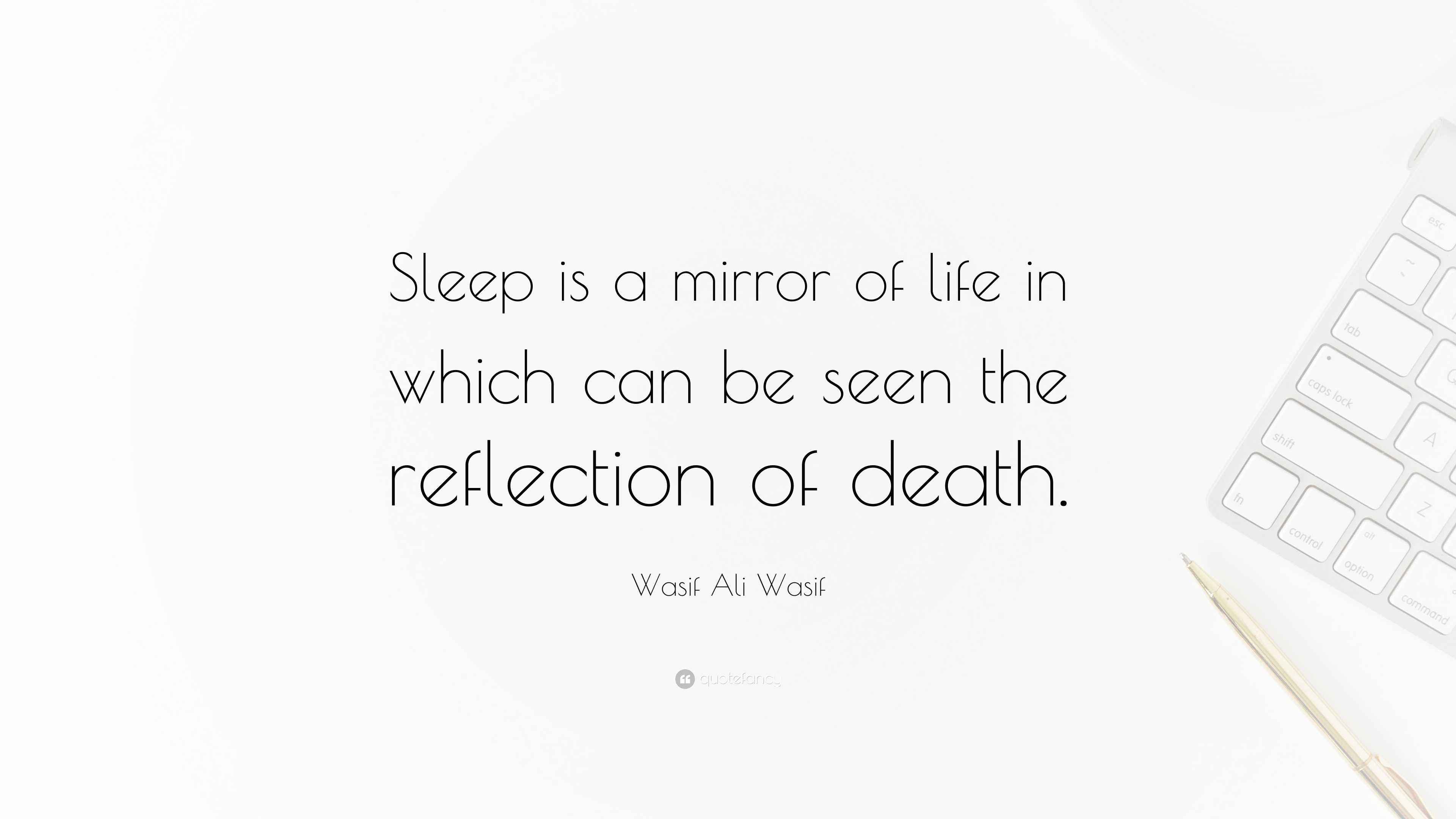 Reflection On Death Quotes