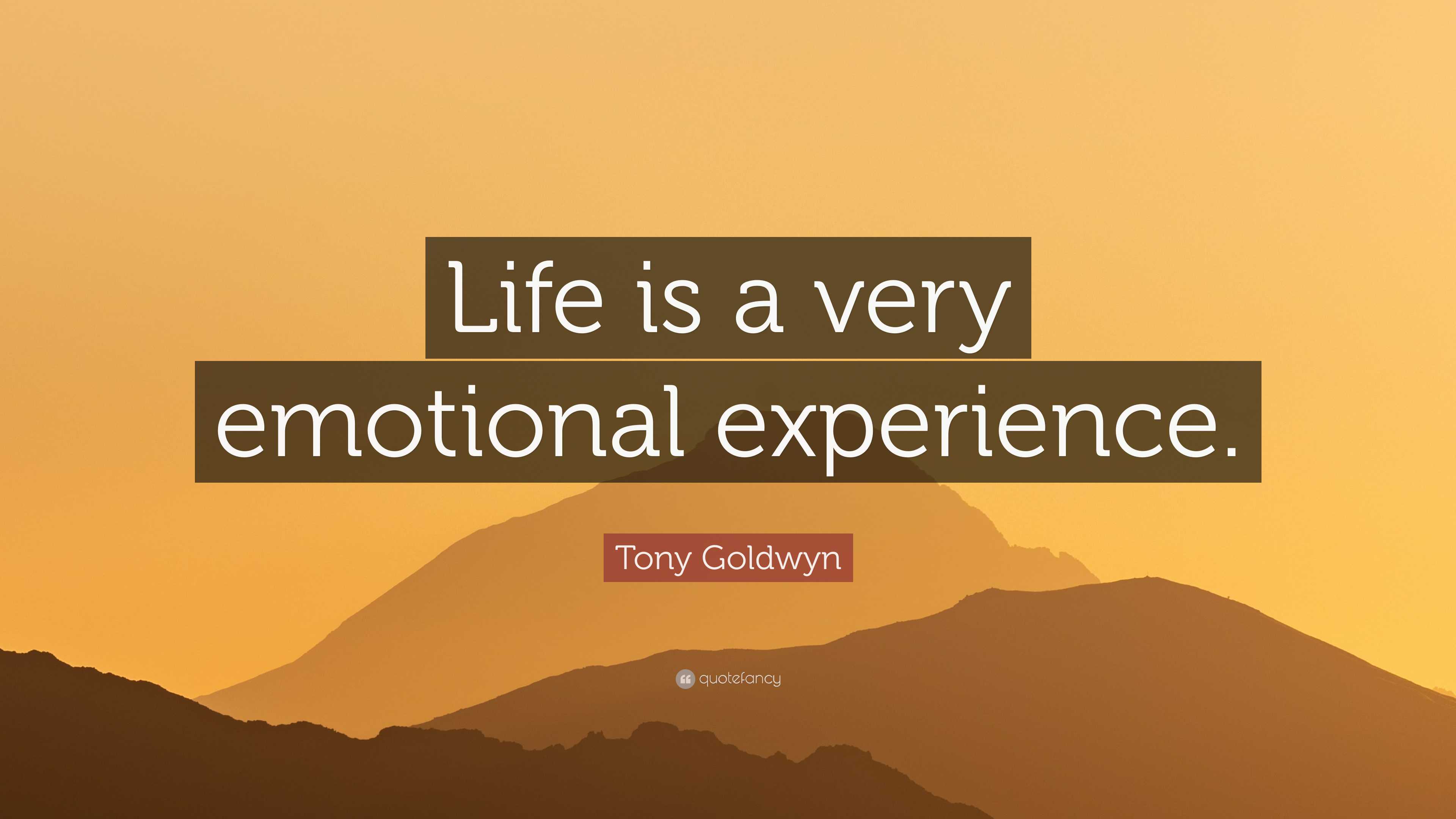 Emotional Quotes About Life