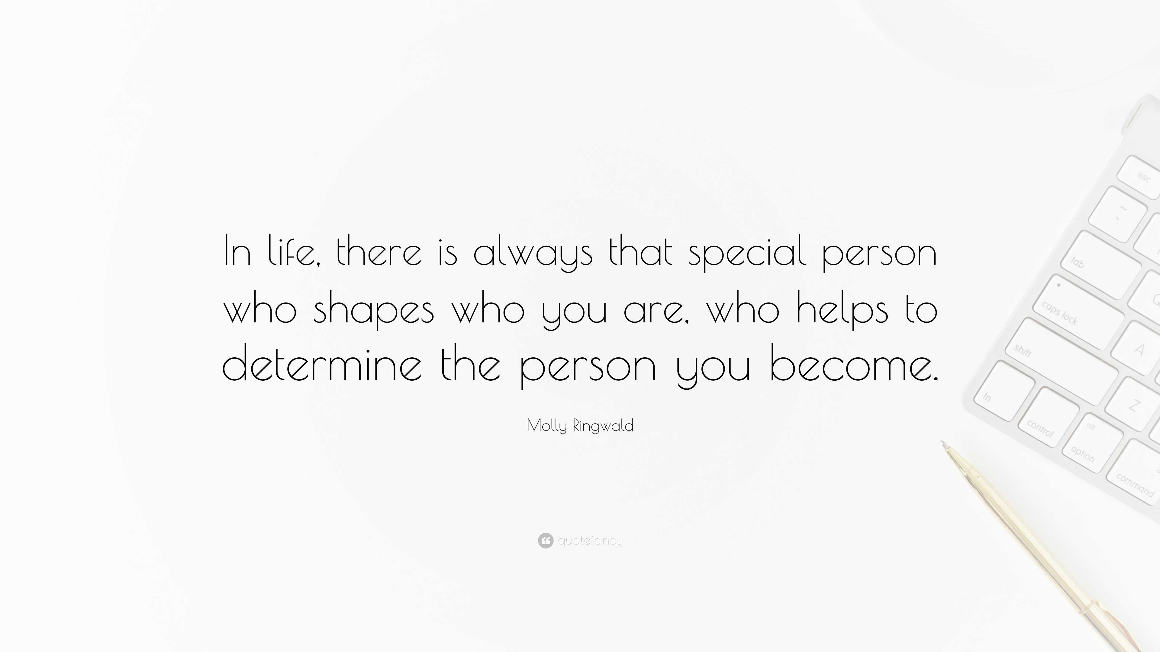 You Are Special Person