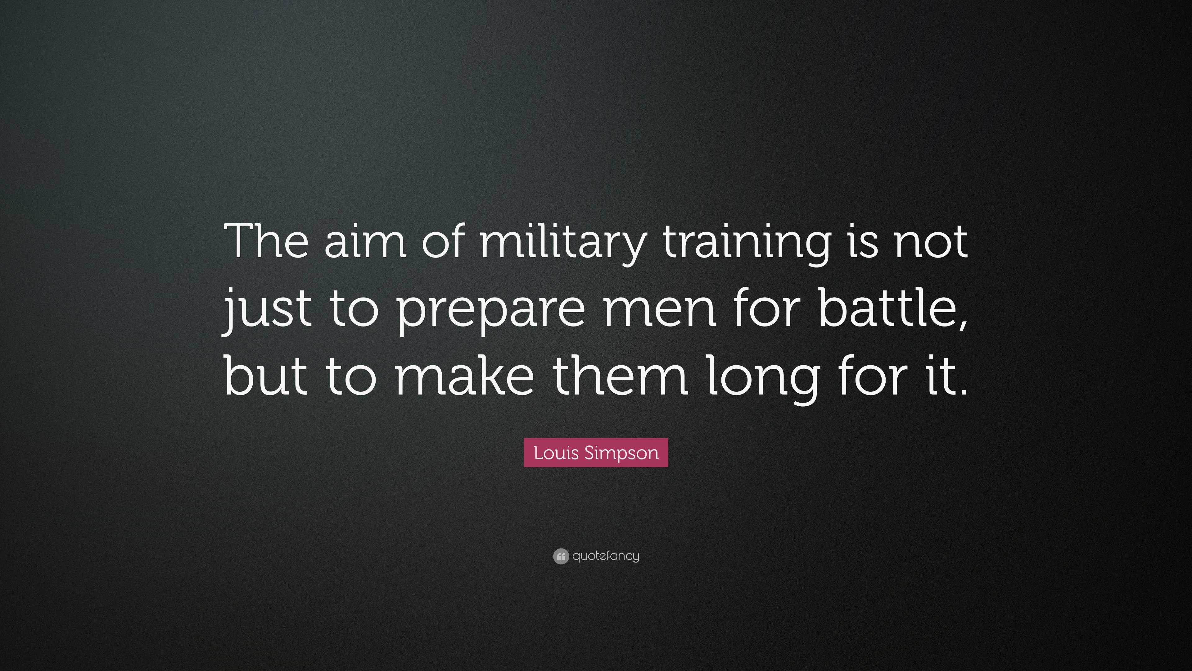 Military Training Quotes A Lesson I Will Take Away Is How Quickly You