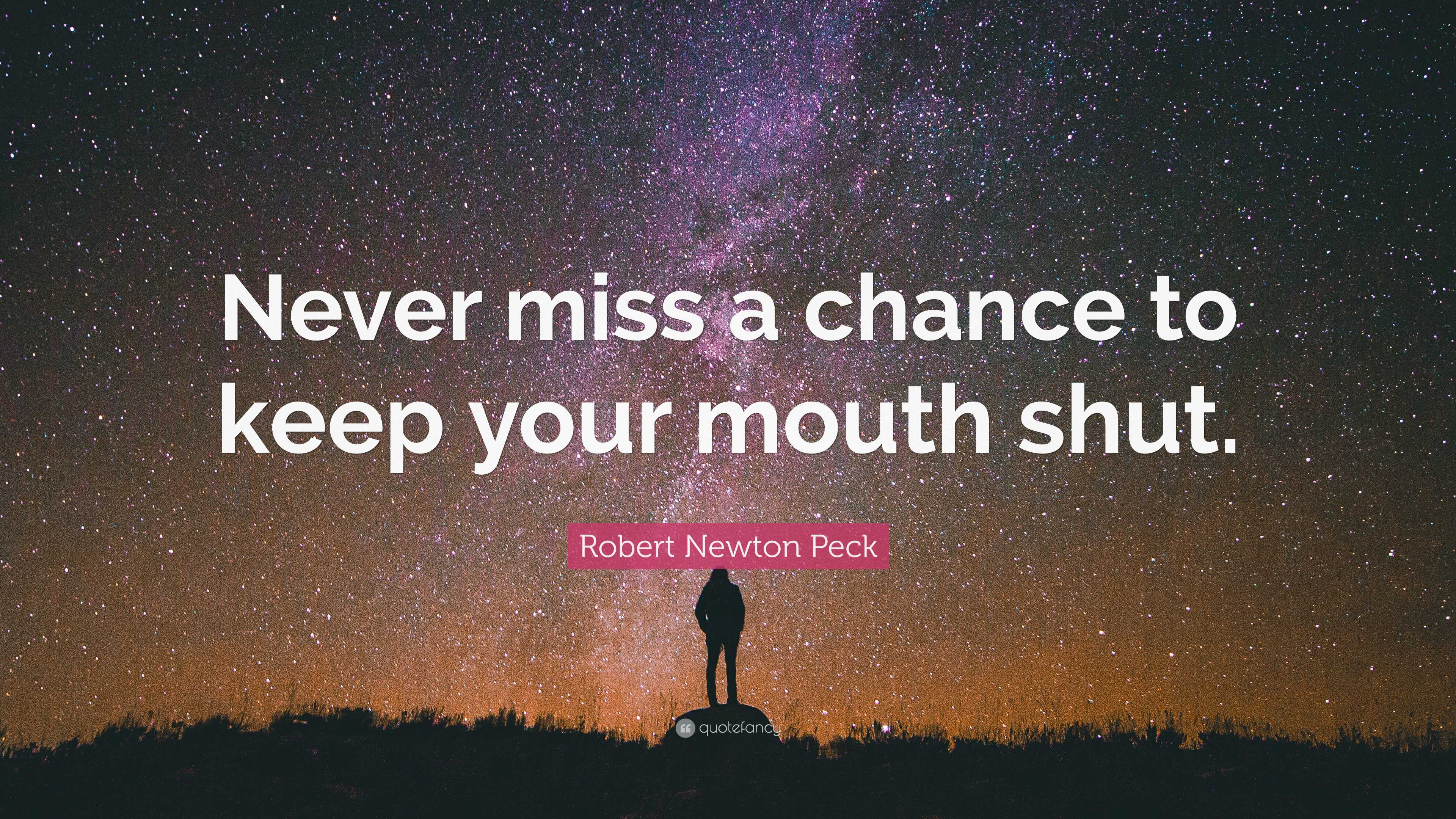 Your Mouth Quotes