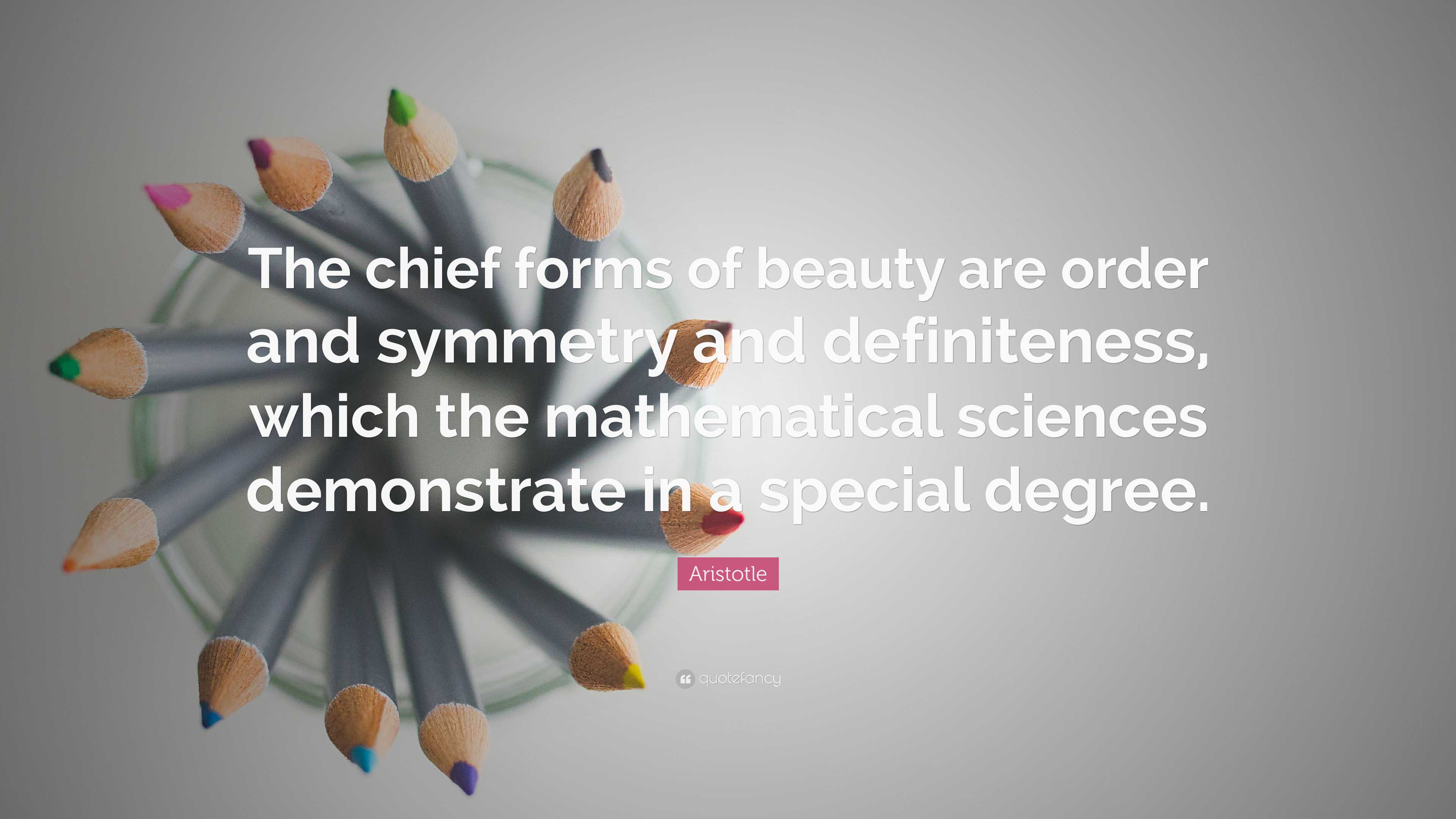 Aristotle Symmetry Quotes 40 Quotes Highlighting The Importance Of