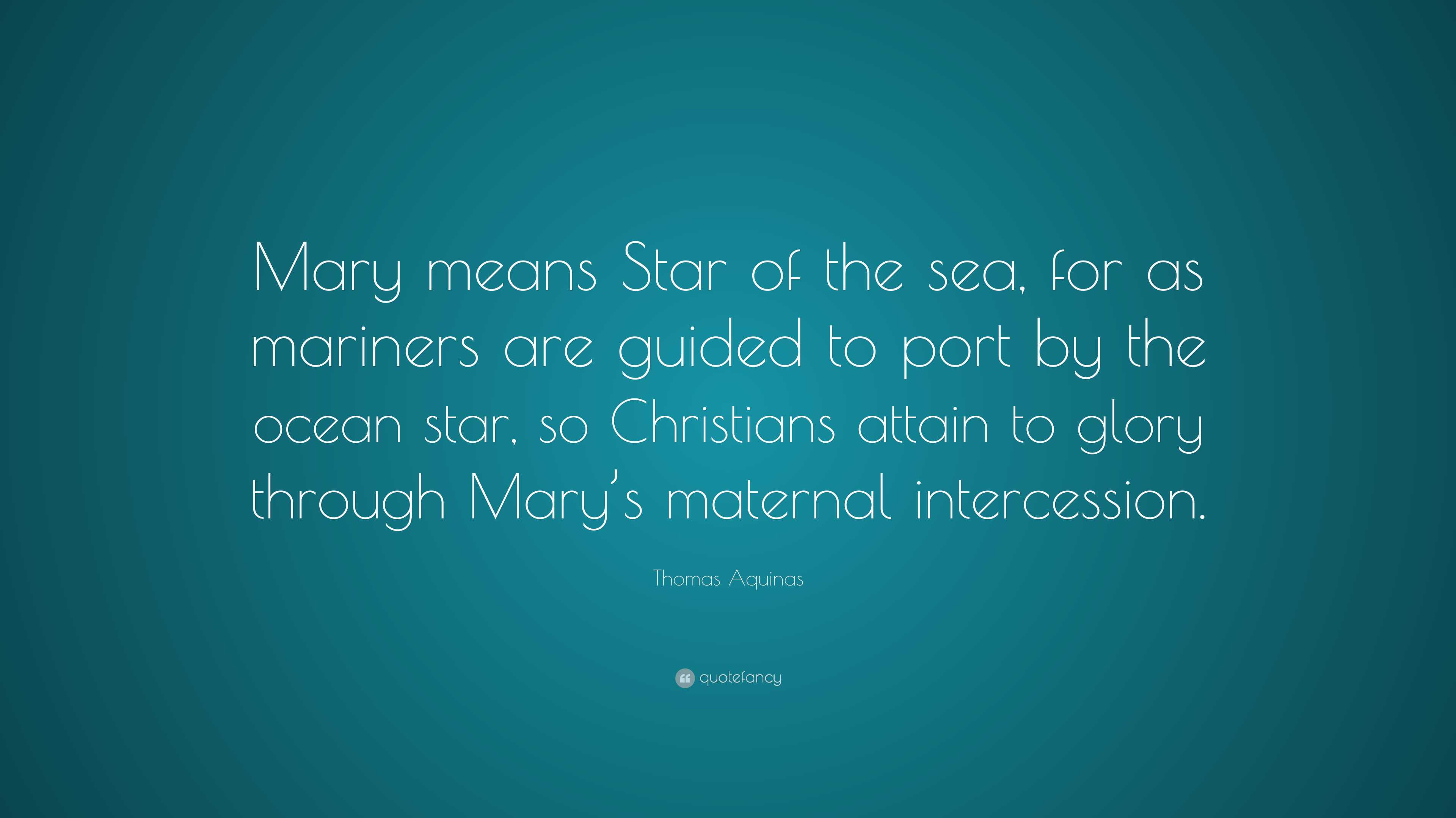 Star And Sea Quotes
