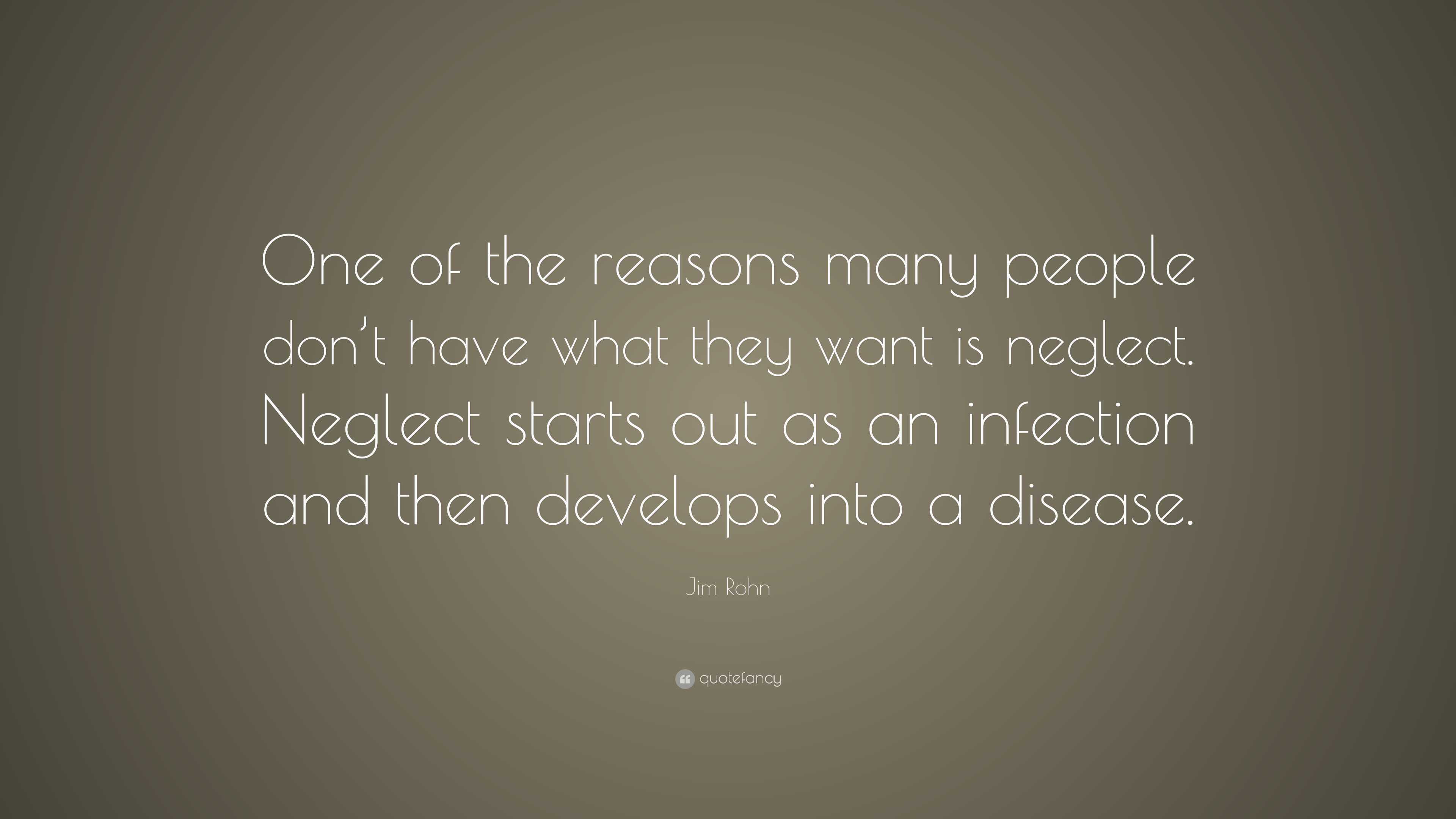 Jim Rohn Quote: “One of the reasons many people don’t have what they ...