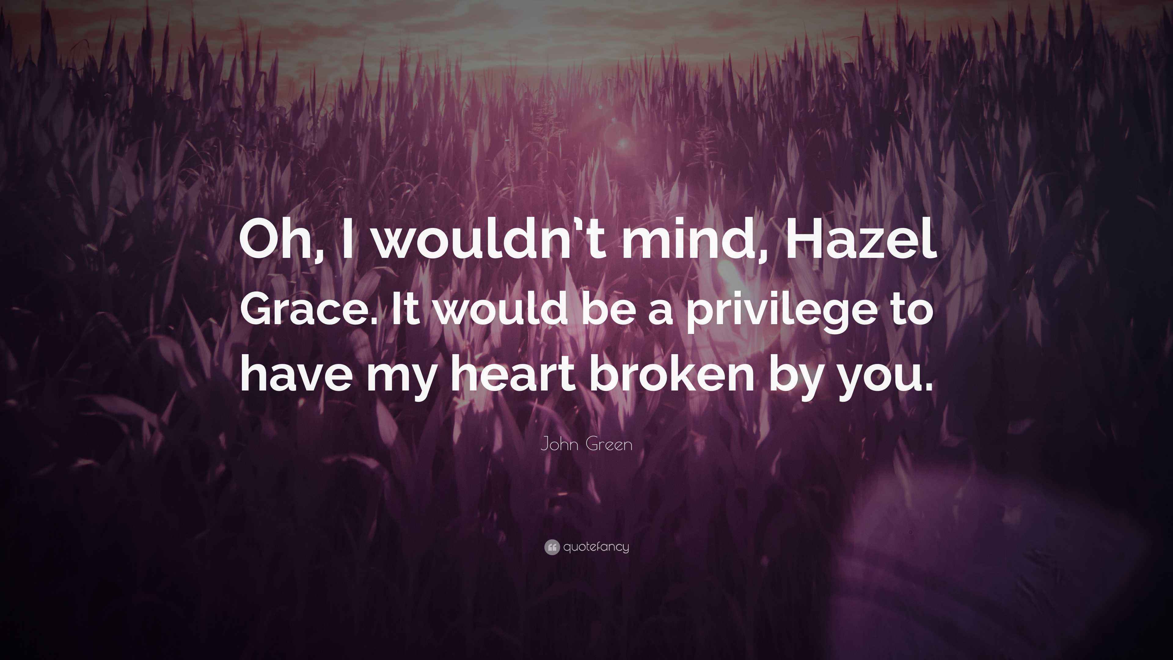 Hazel Grace Quotes