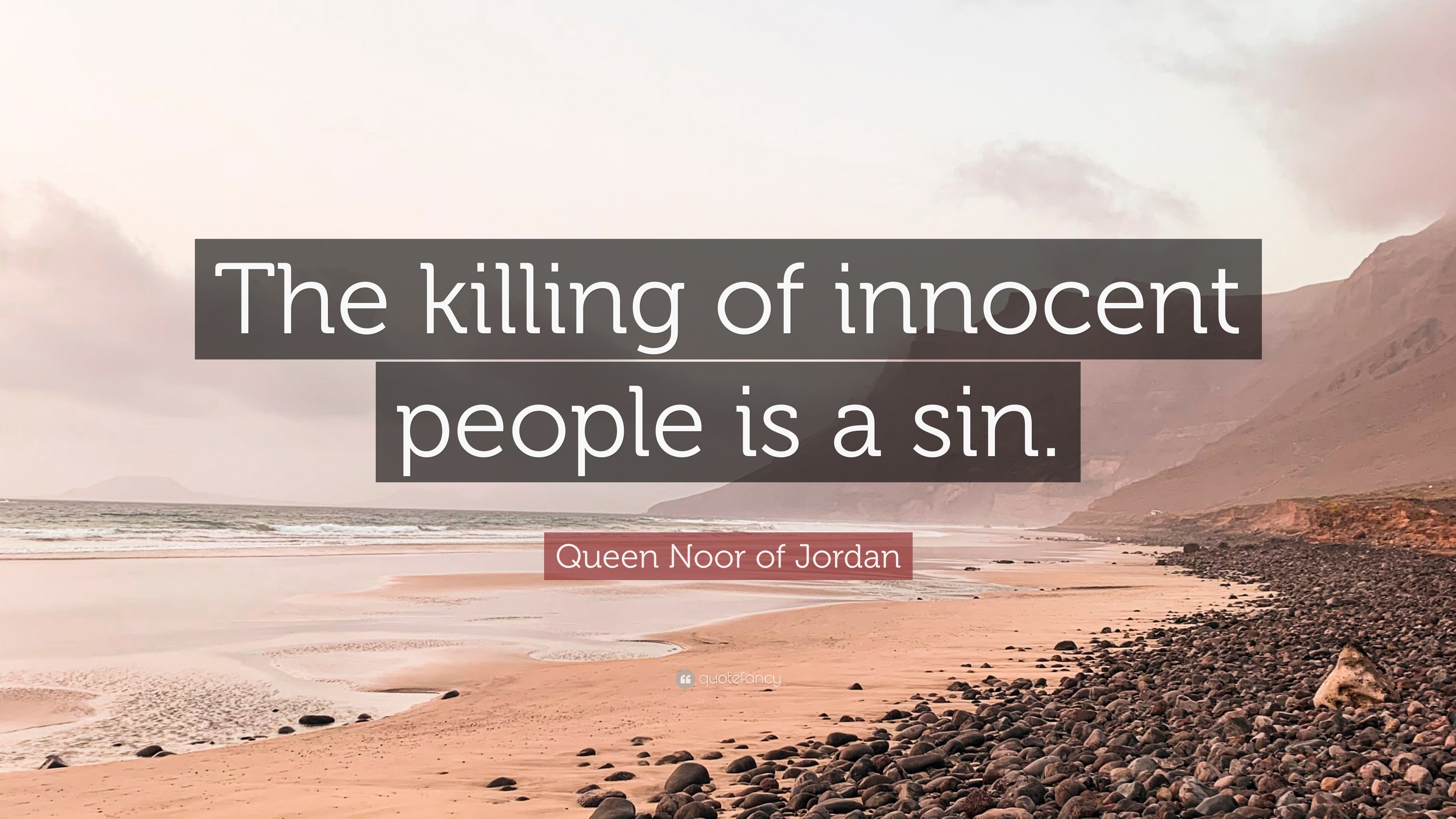 Innocent Killing Quotes