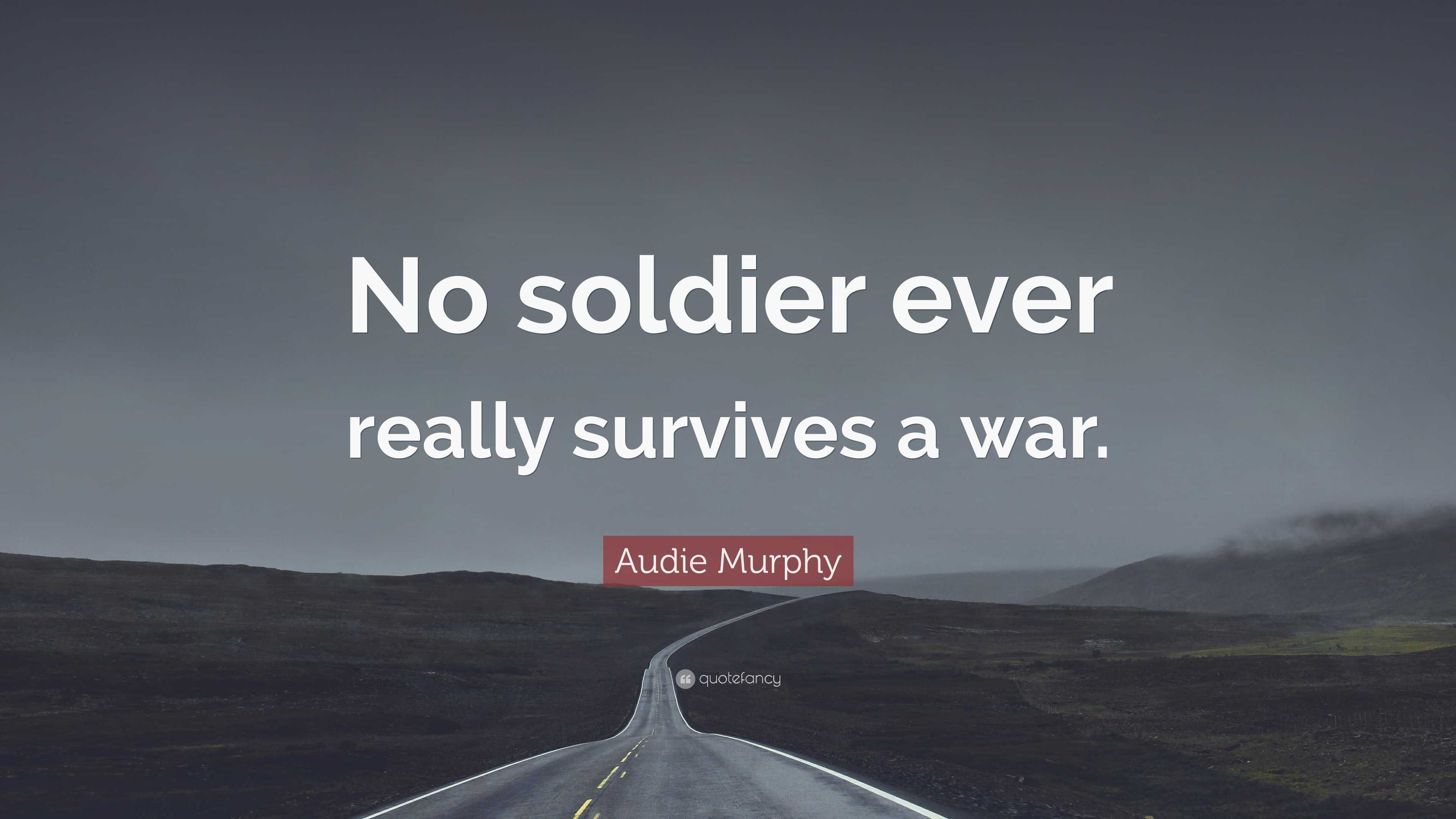 Murphy War Quotes