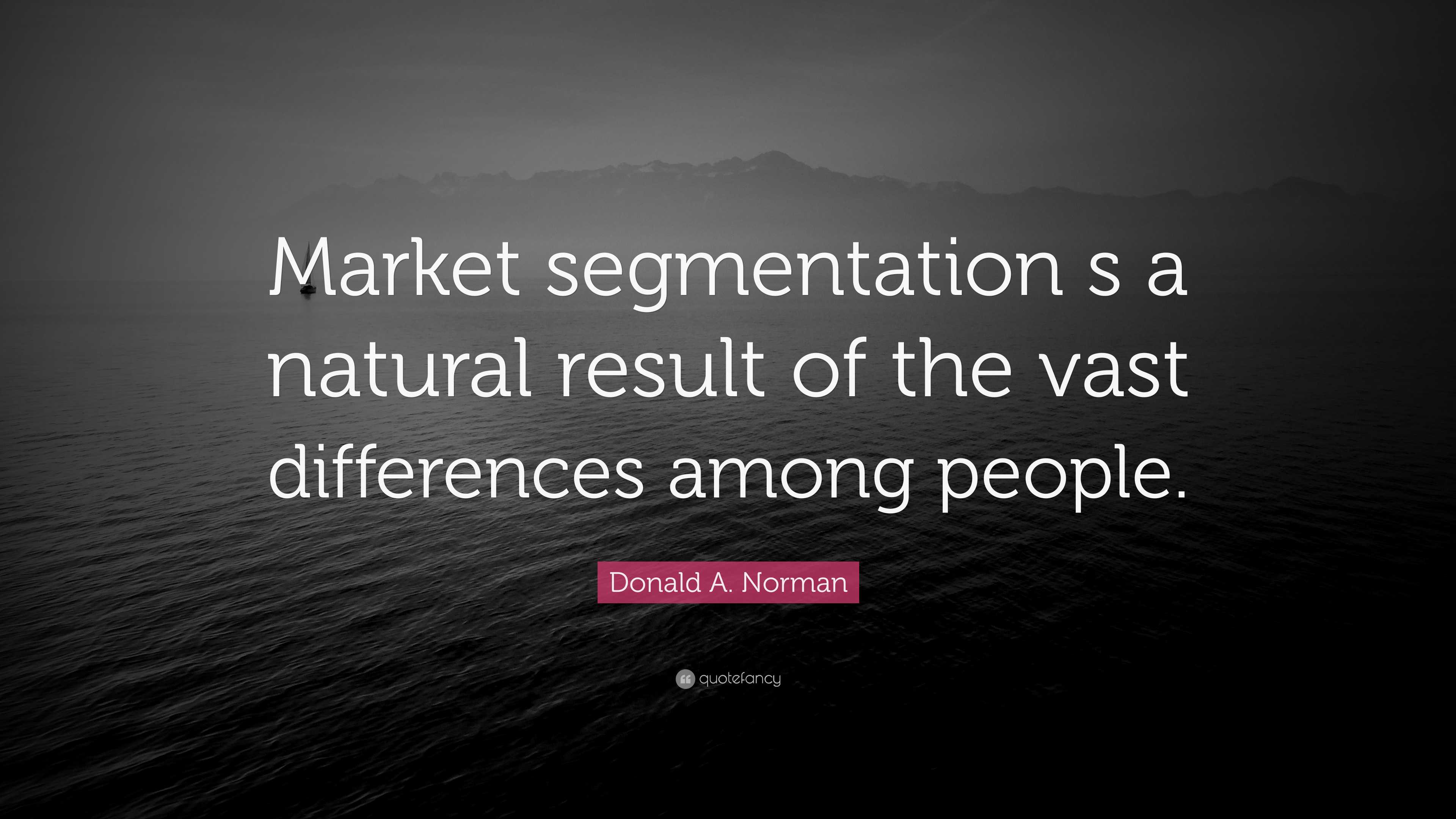 Segmentation Quotes Segmentation Targeting And Positioning Ppt