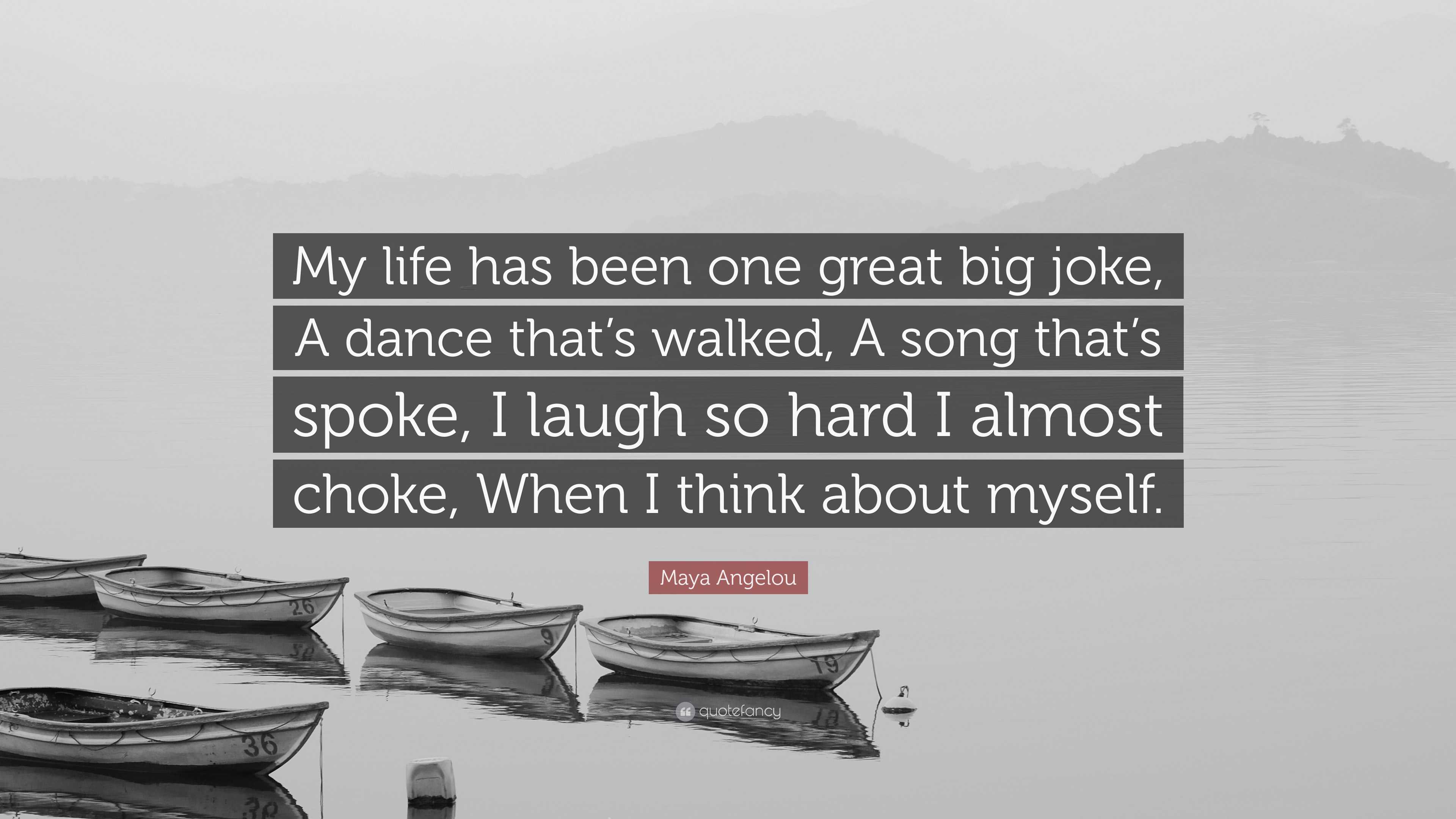 Maya Angelou Dance Quotes